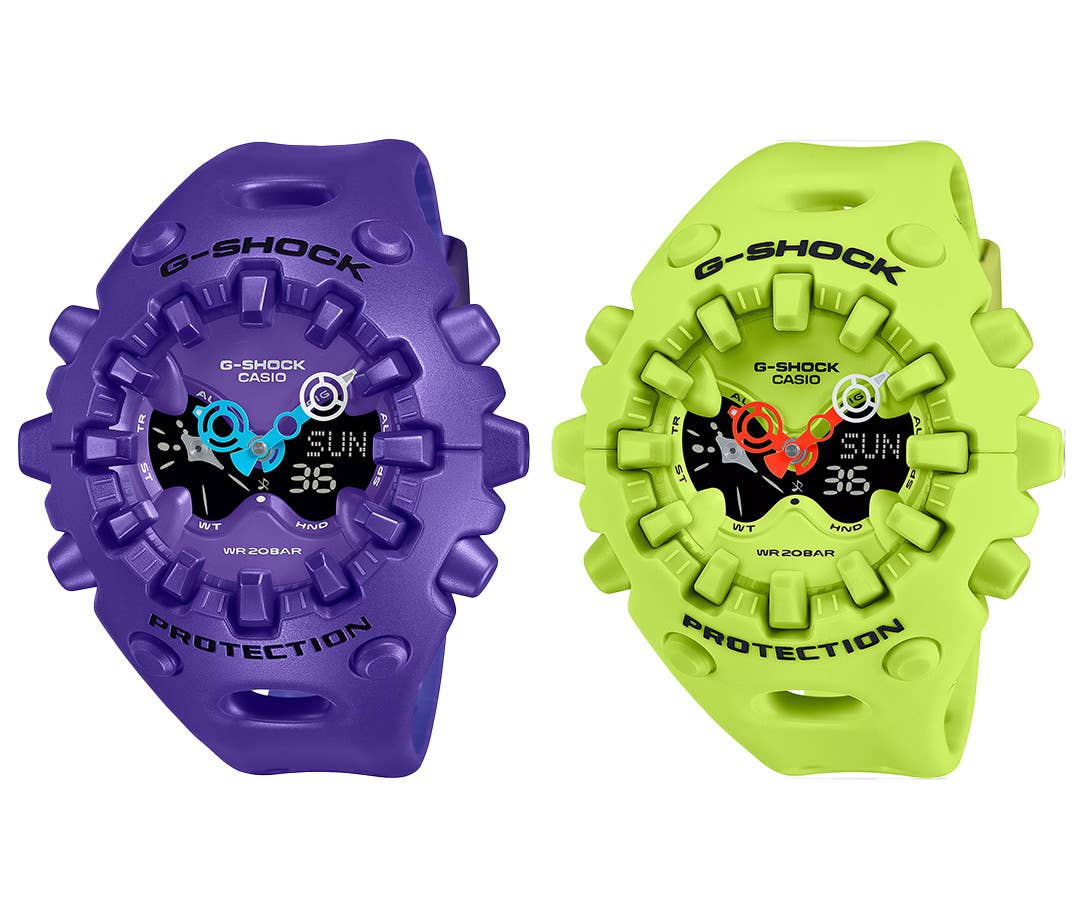 New Casio G-SHOCK GAV01 Watch - Men's Journal