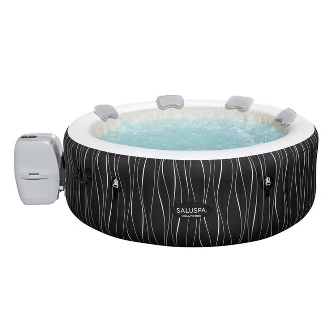 Walmart Is Selling a $700 Inflatable Hot Tub for Only $398 - Men's Journal