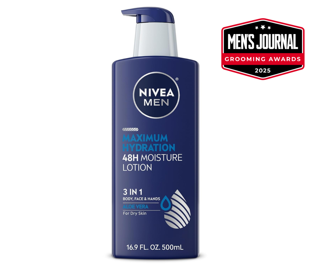 10 Best Body Lotions for Men of 2025 - Men's Journal