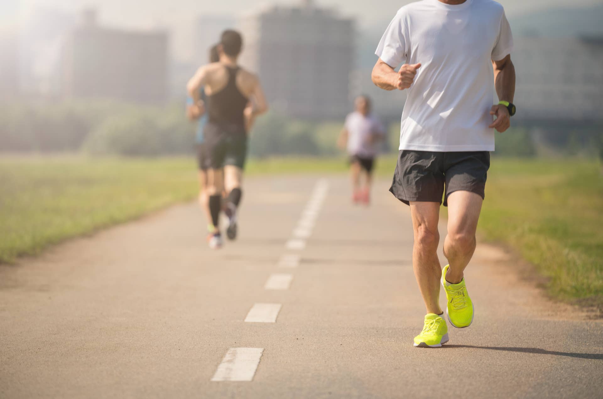 The Post-Workout Hack Runners Swear By for Endurance - Men's Journal