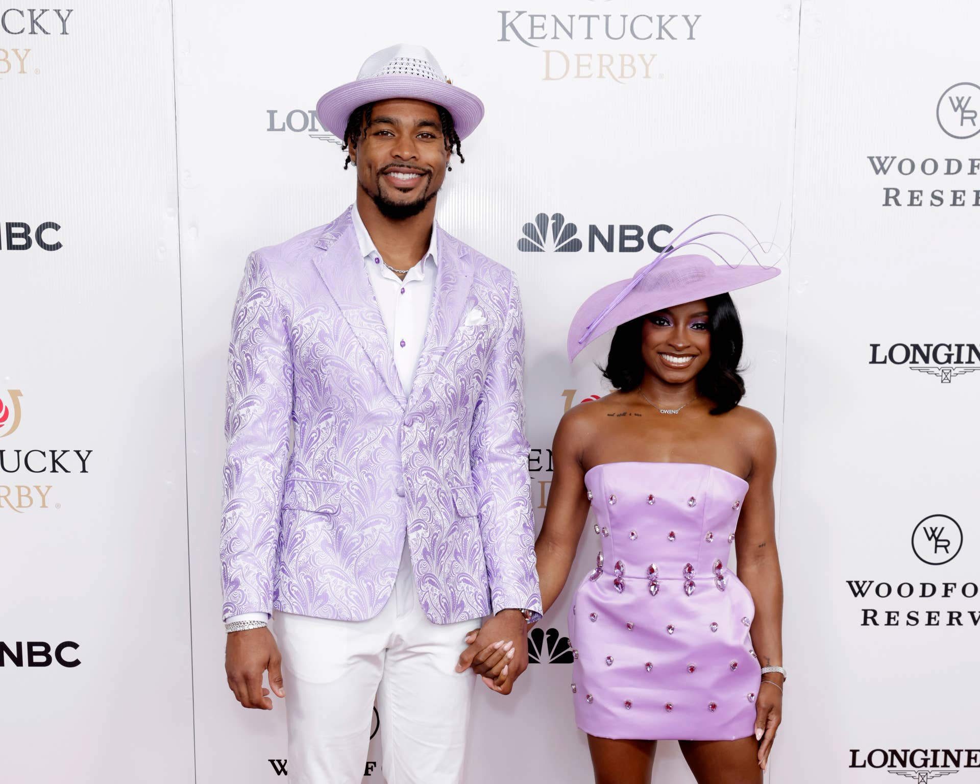 Simone Biles Breaks Silence on Pregnancy Rumors After Kentucky Derby ...