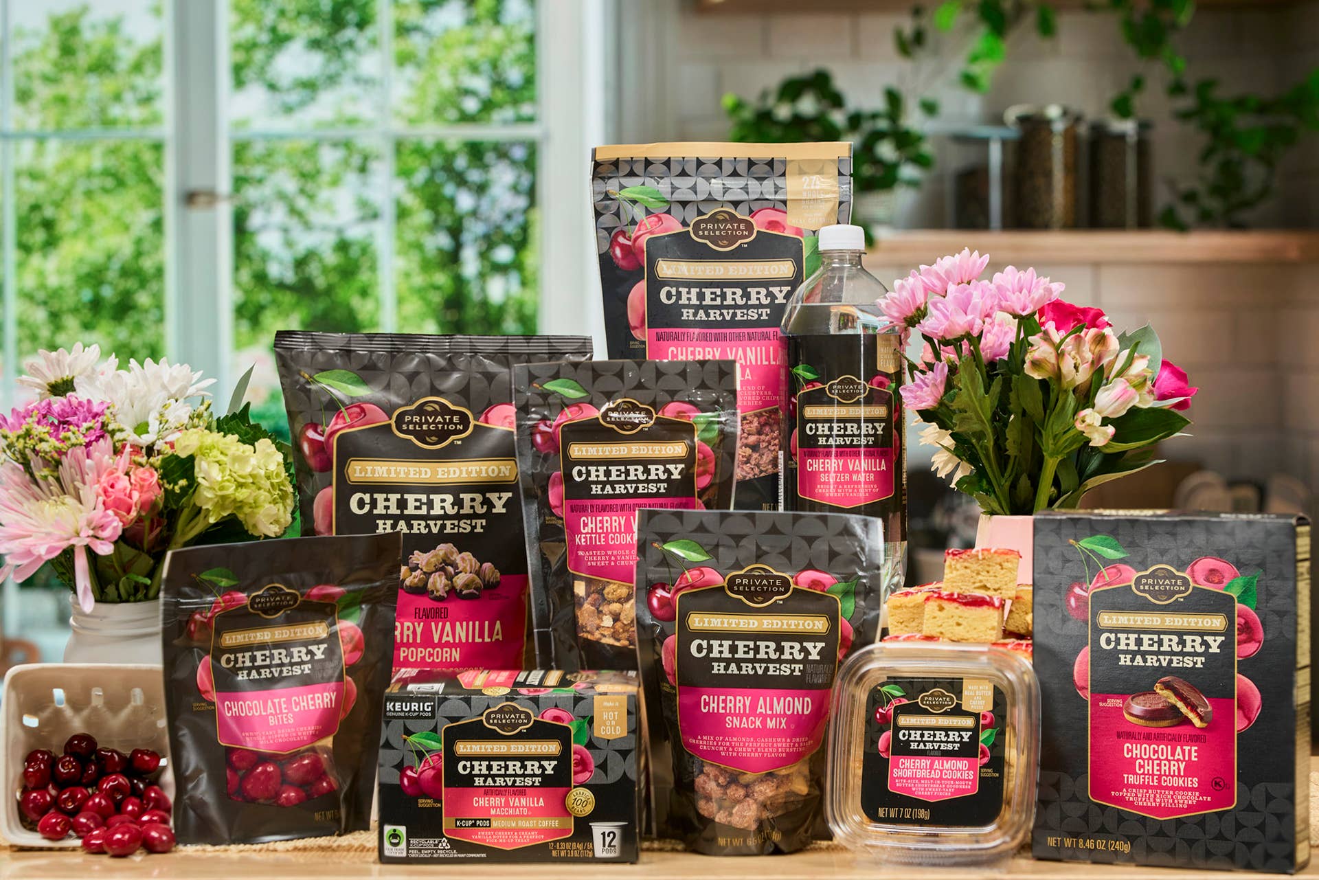 Kroger Taps TikTok Trends for 'Cherry-Core' Food Drop - Men's Journal