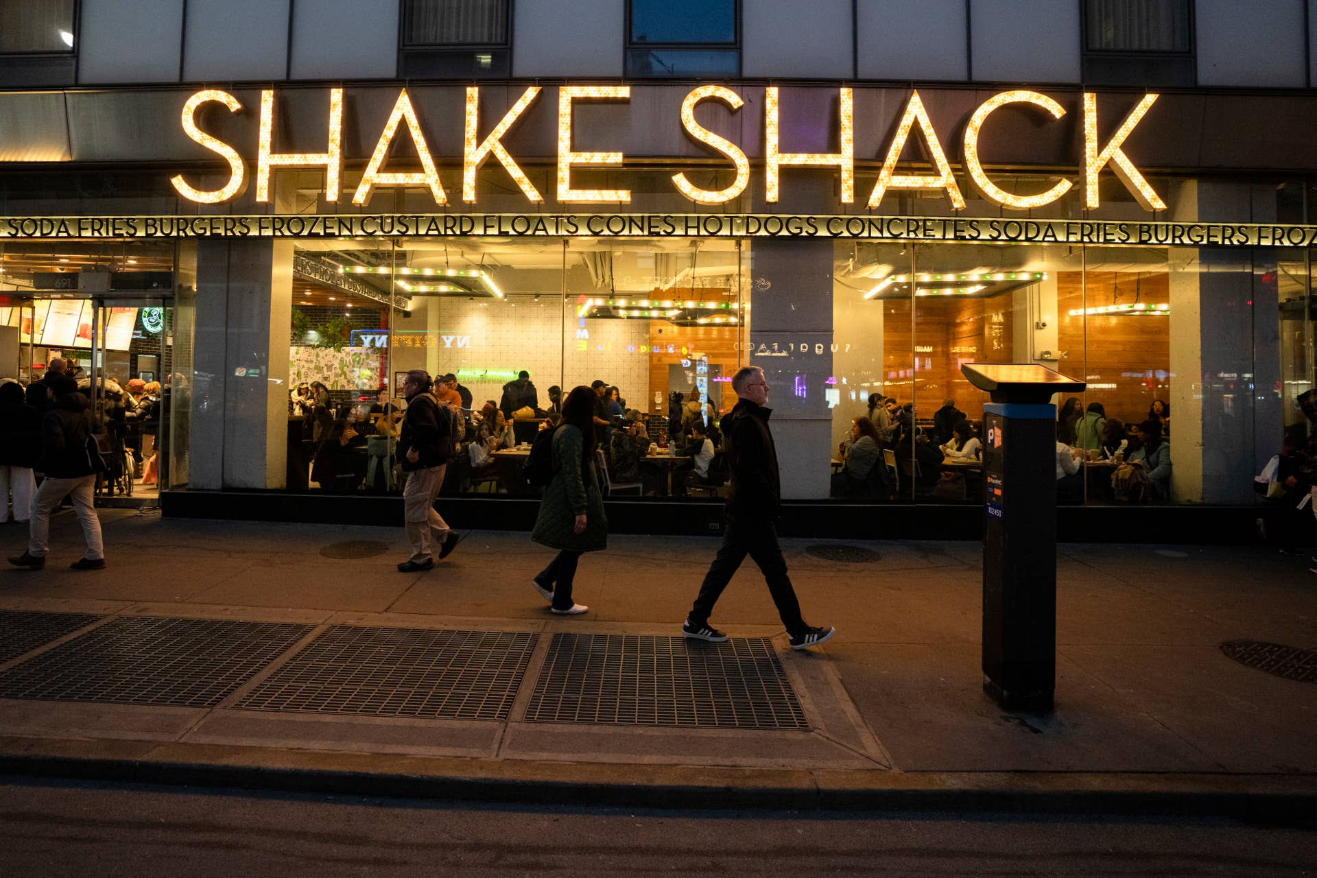 Shake Shack Announces Long-Awaited Change - Men's Journal