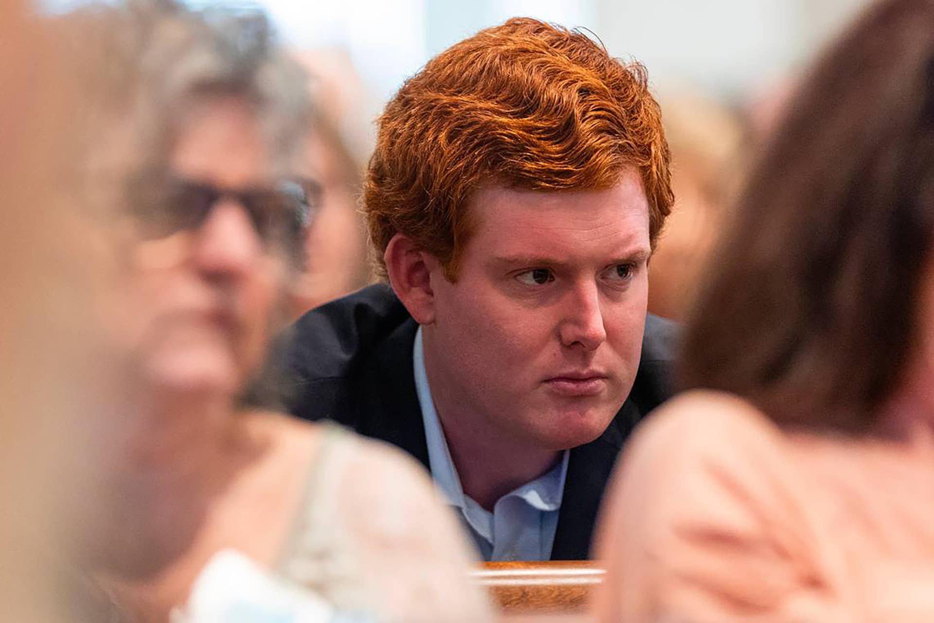 Alex Murdaugh’s Son Buster Makes Big Move 4 Years After Family Tragedy ...