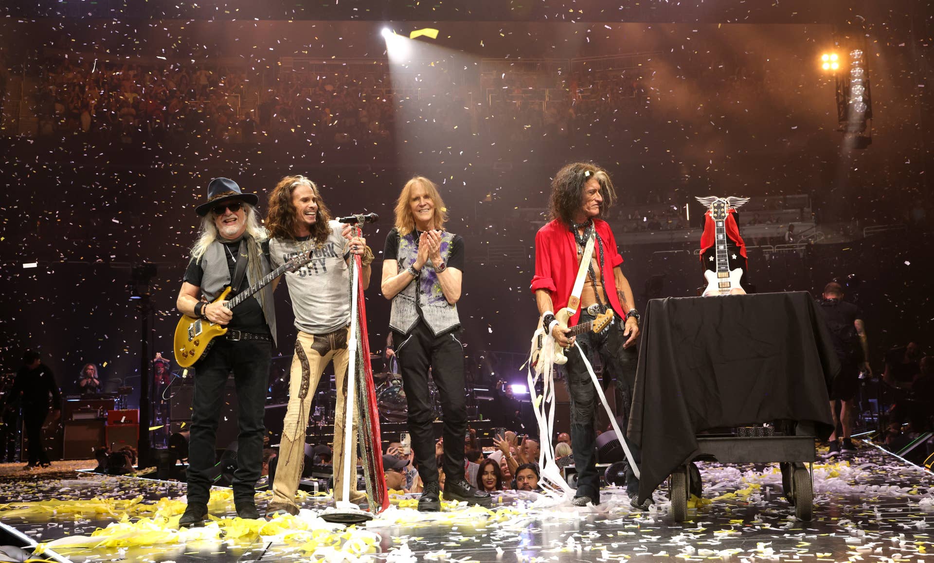 Rock Legends’ Unexpected Reunion Has Fans Begging for 1 More Tour - Men ...