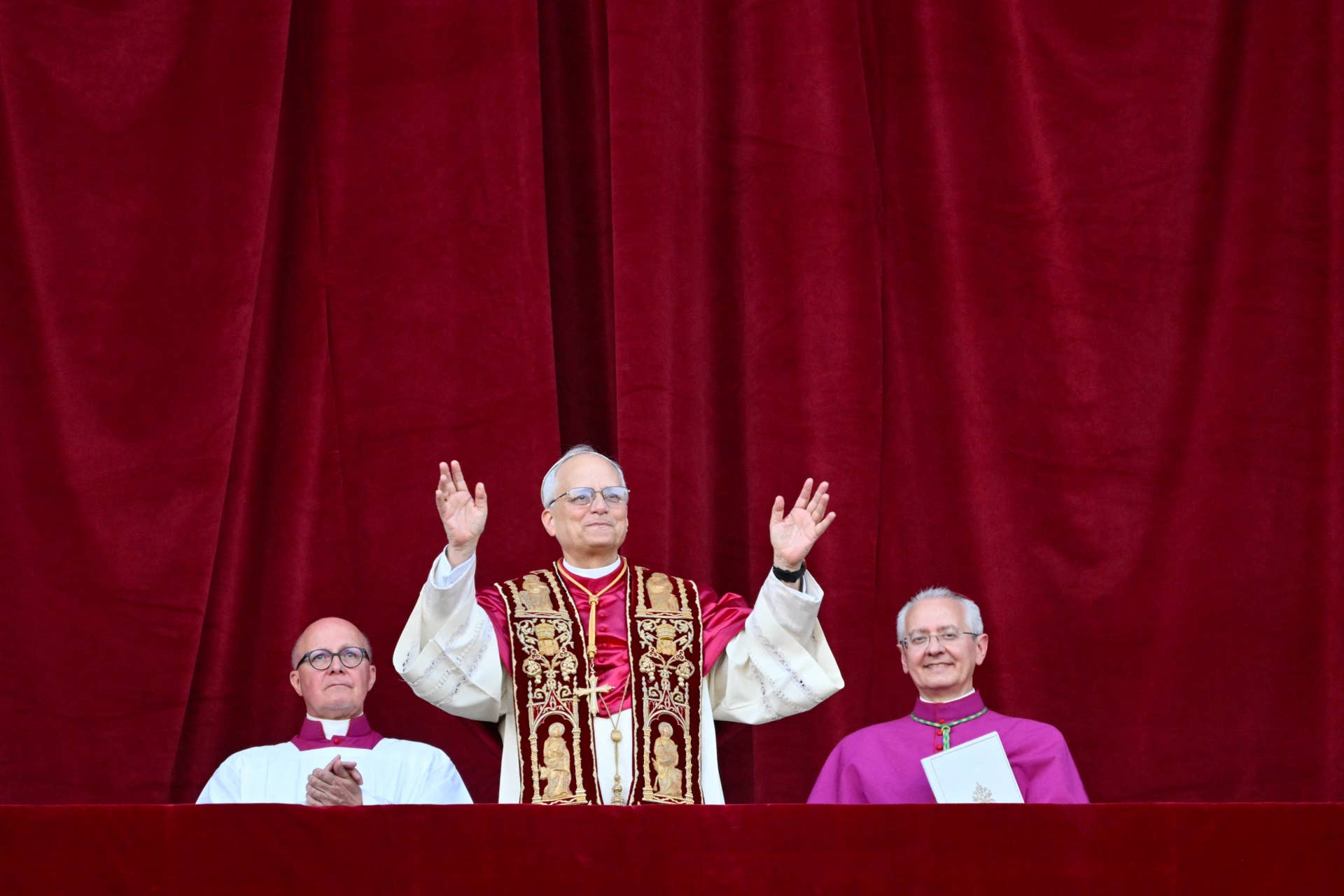 Pope Leo XIV Said Church Can't Close Its Heart to Abuse Victims - Men's ...