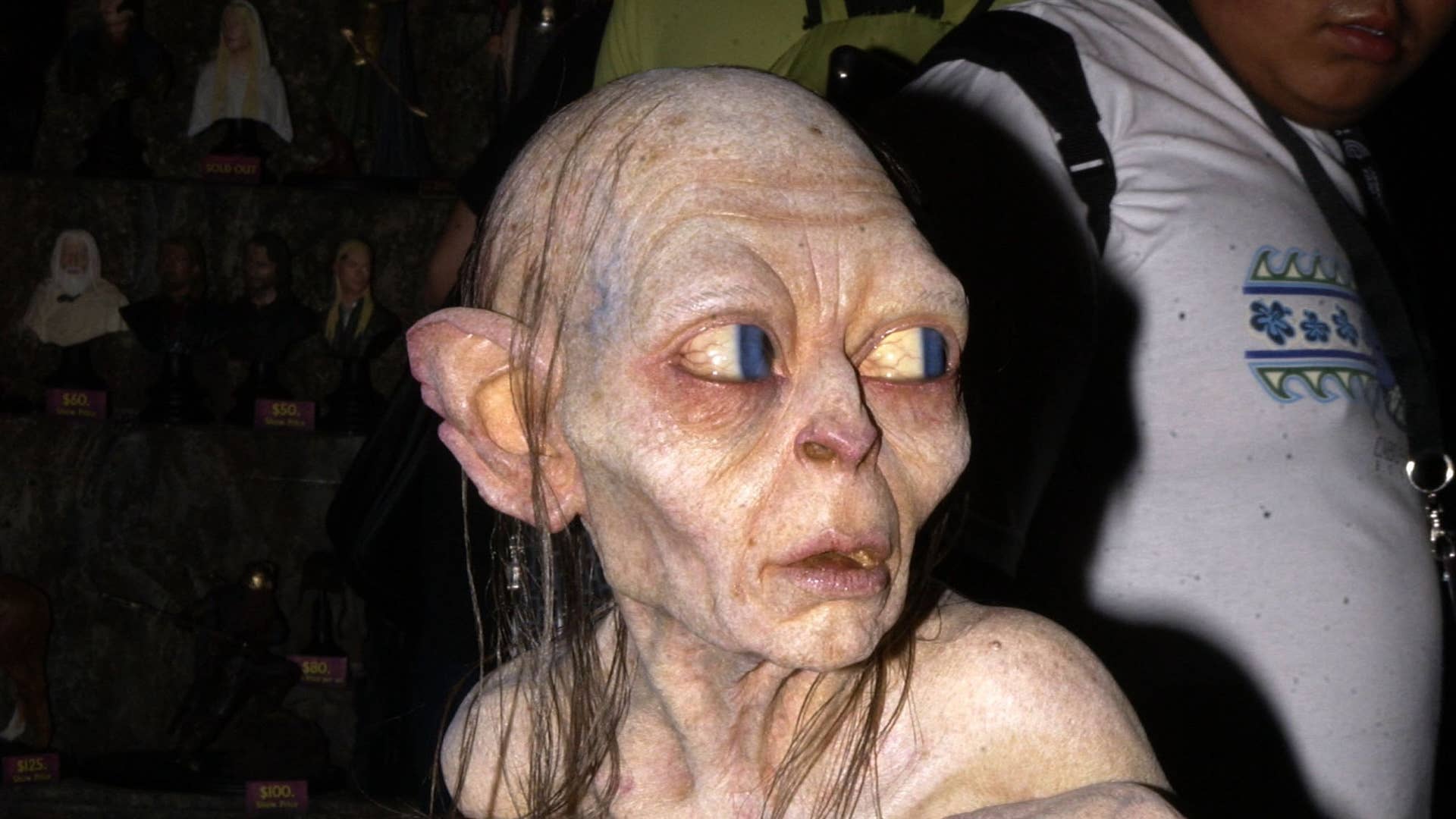 Andy Serkis' 'The Hunt for Gollum' Will Hit Theaters in December 2027 ...