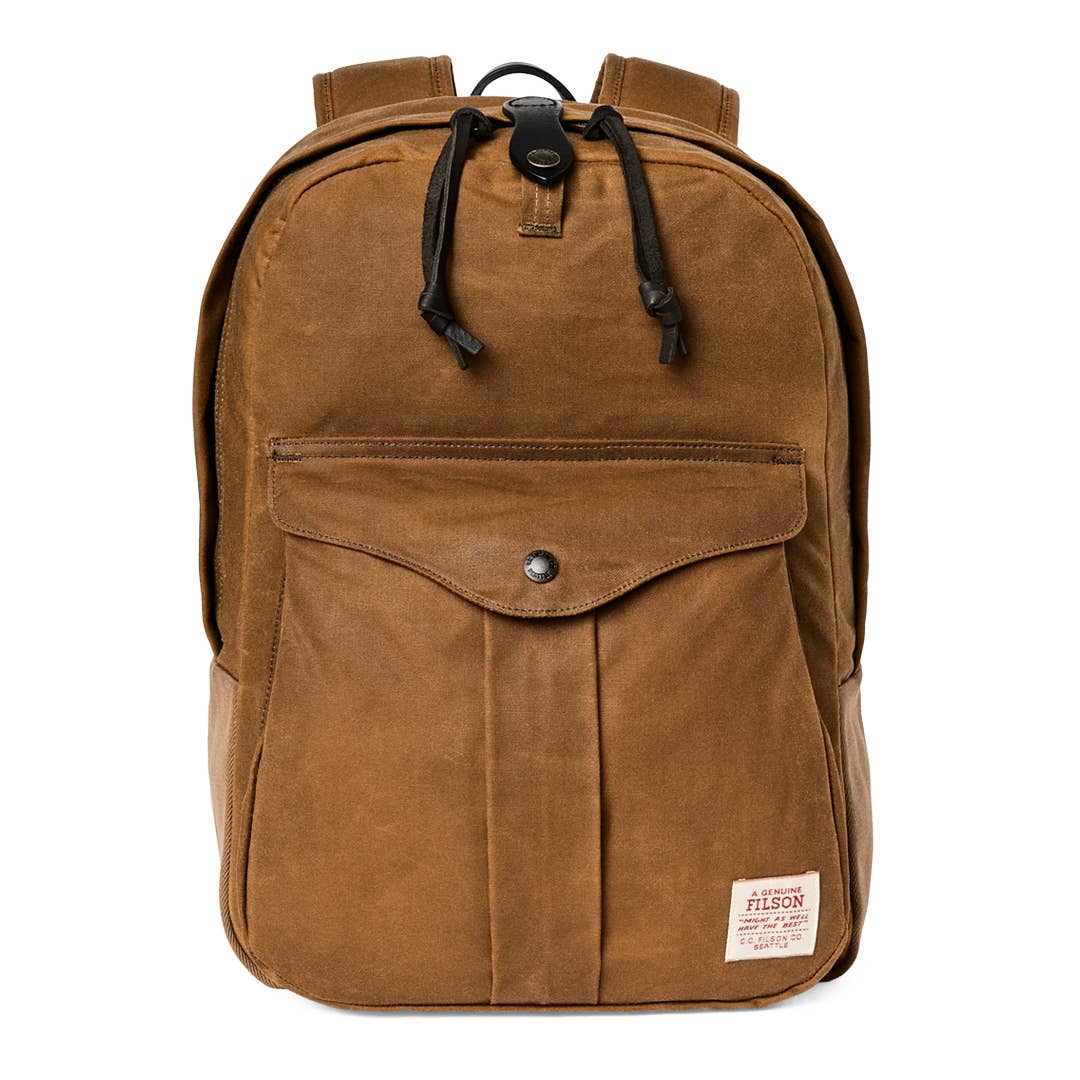 Filson’s Journeyman Backpacks Are Up to 50% Off Right Now - Men's Journal