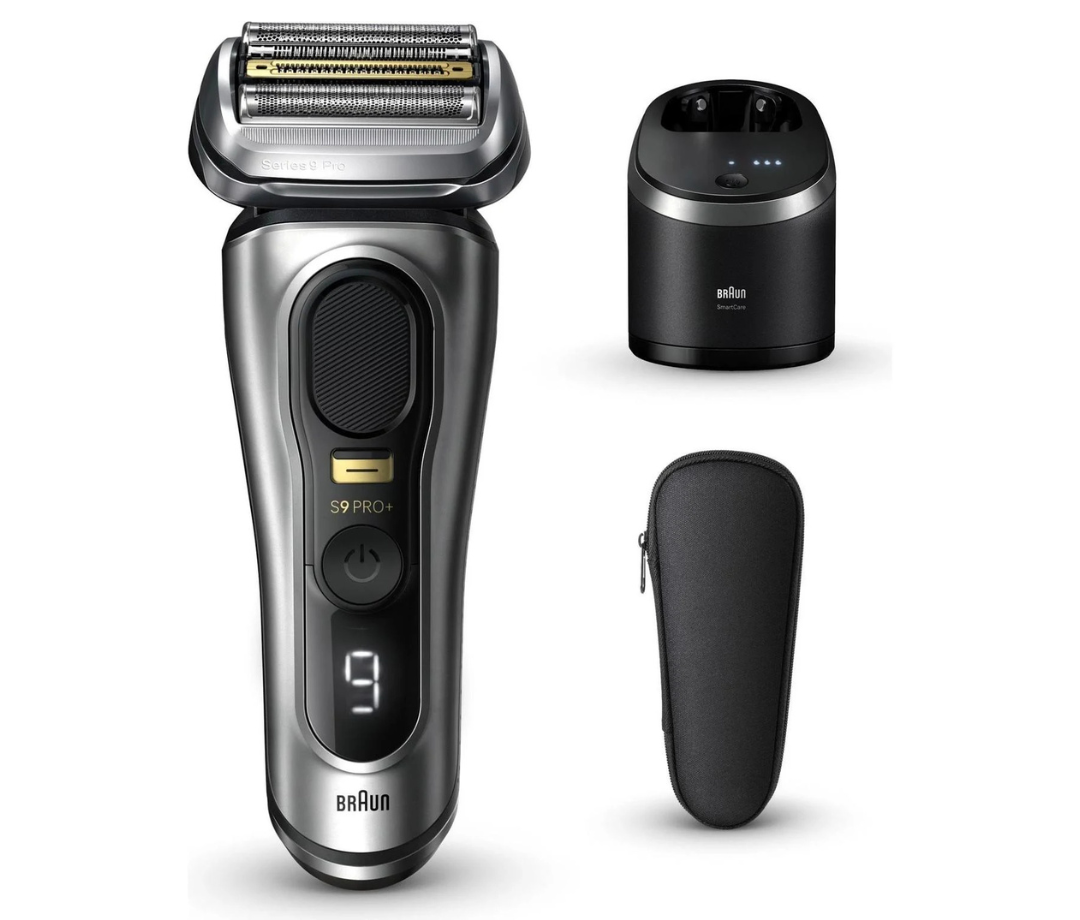 Best Electric Razors for Men of 2025, Tested and Reviewed - Men's Journal