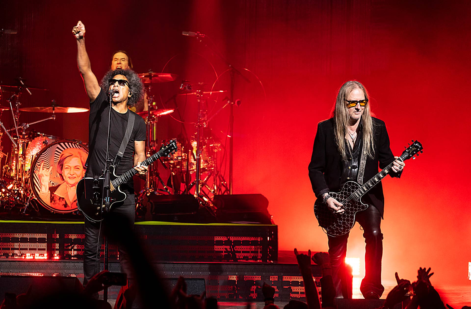 Alice in Chains Cancels Tour Kickoff Amid Medical Emergency - Men's Journal