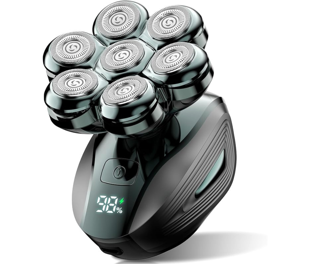 Best Head Shavers for Men in 2025, Tested and Reviewed - Men's Journal
