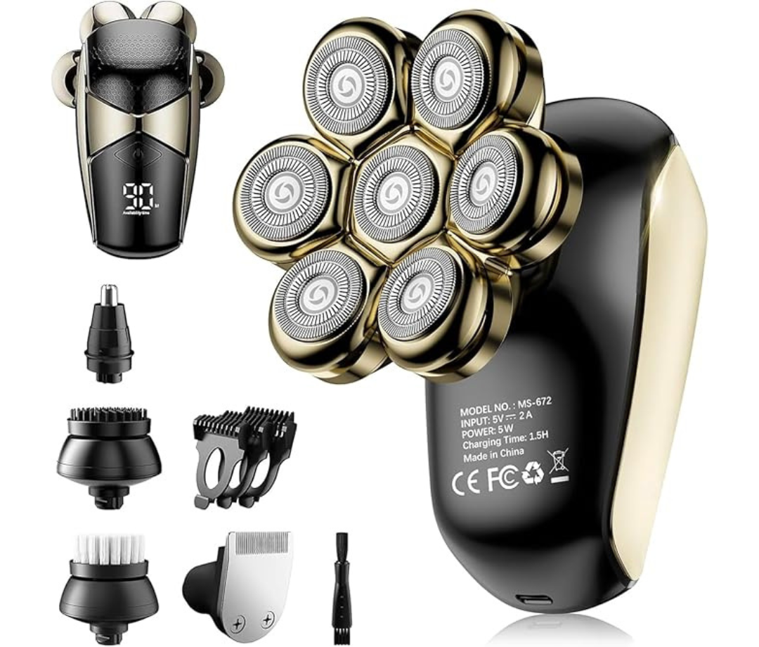 Best Head Shavers for Men in 2025, Tested and Reviewed - Men's Journal