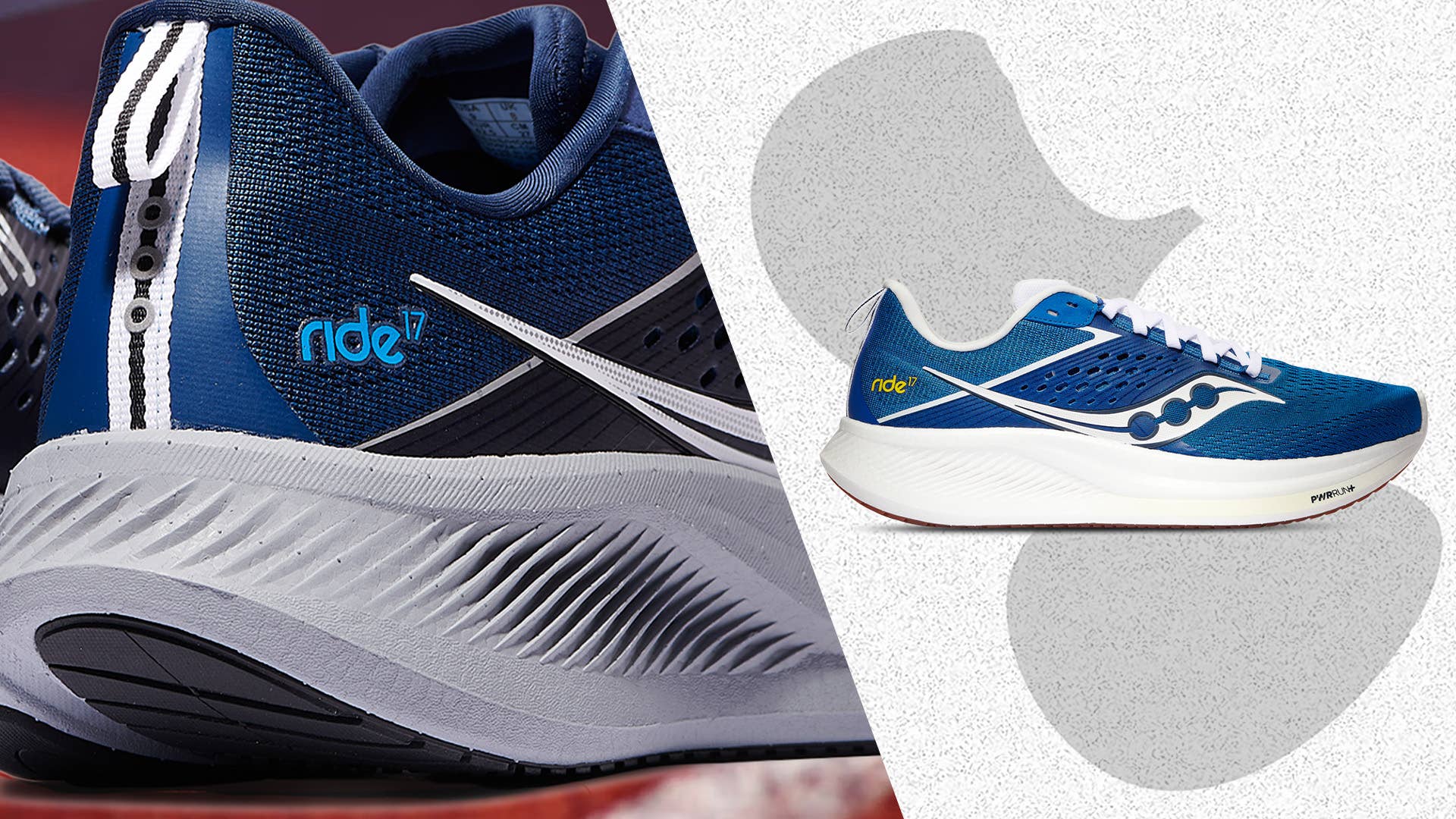 Saucony Ride 17 Running Shoes Are Nearly 40% Off at Champs - Men's Journal