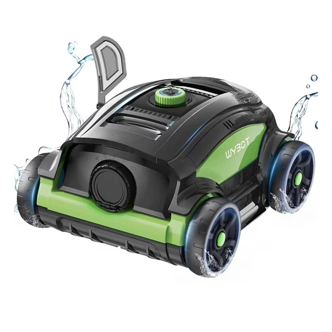 Walmart Is Selling a $400 Robot Pool Cleaner for $180 - Men's Journal