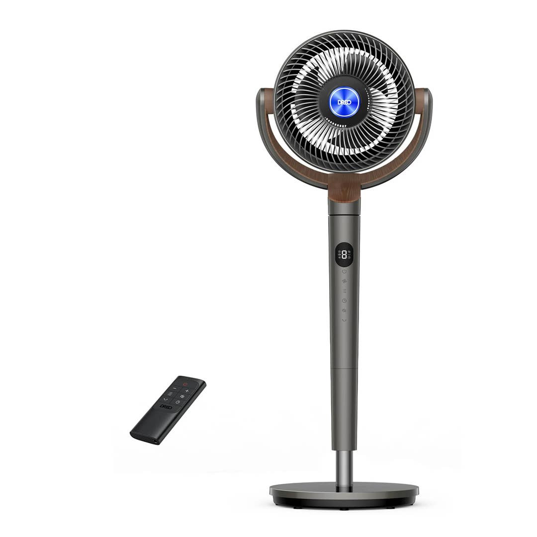 Dreo's $360 Pedestal Fan Is Now Only $90 at Walmart - Men's Journal