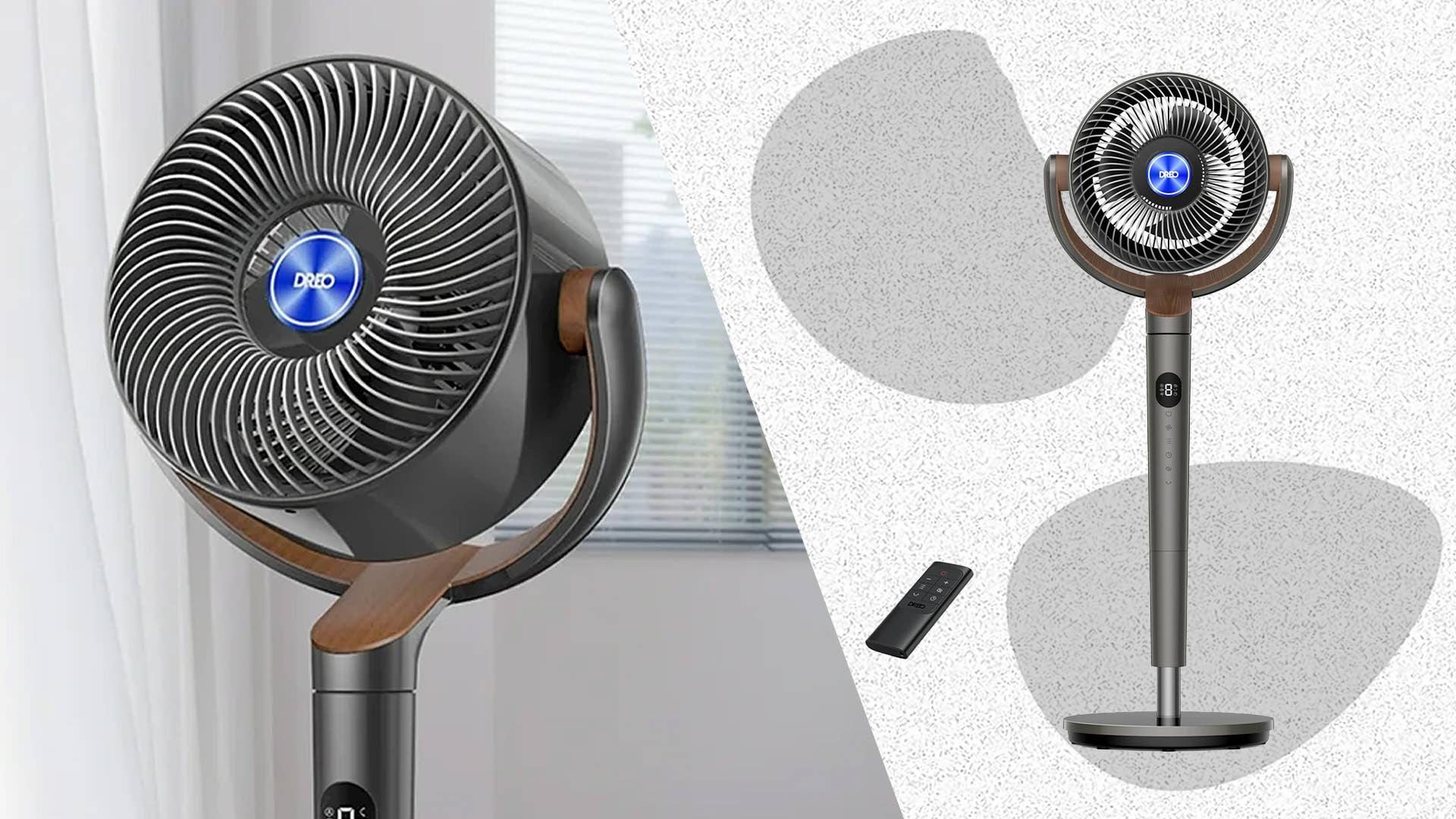 Dreo's $360 Pedestal Fan Is Now Only $90 at Walmart - Men's Journal