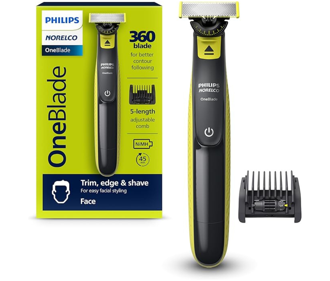 Best Beard Trimmers of 2025, Tested and Reviewed - Men's Journal