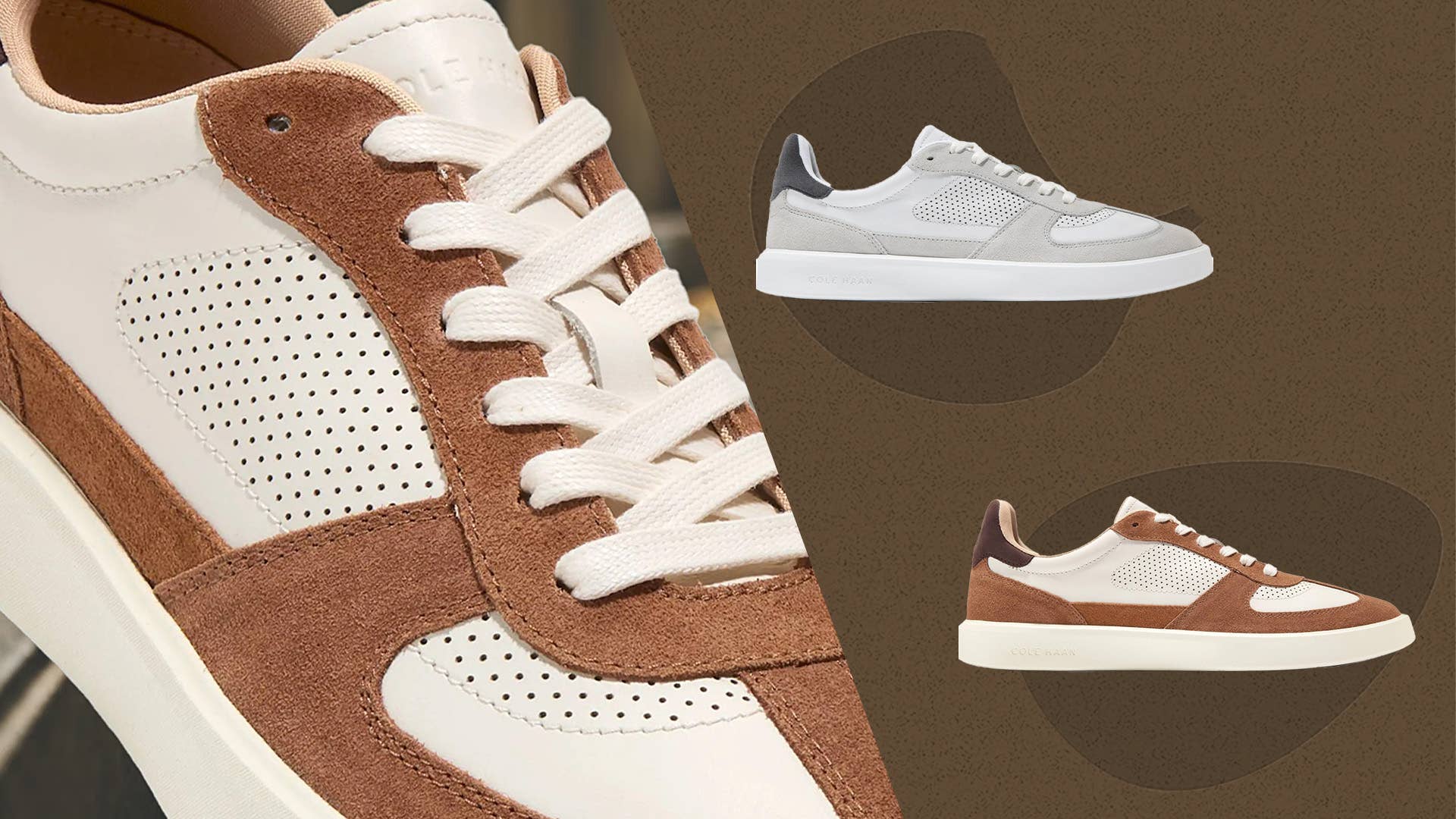 These Cole Haan's Sneakers Are Now 60% Off at Nordstrom Rack - Men's ...