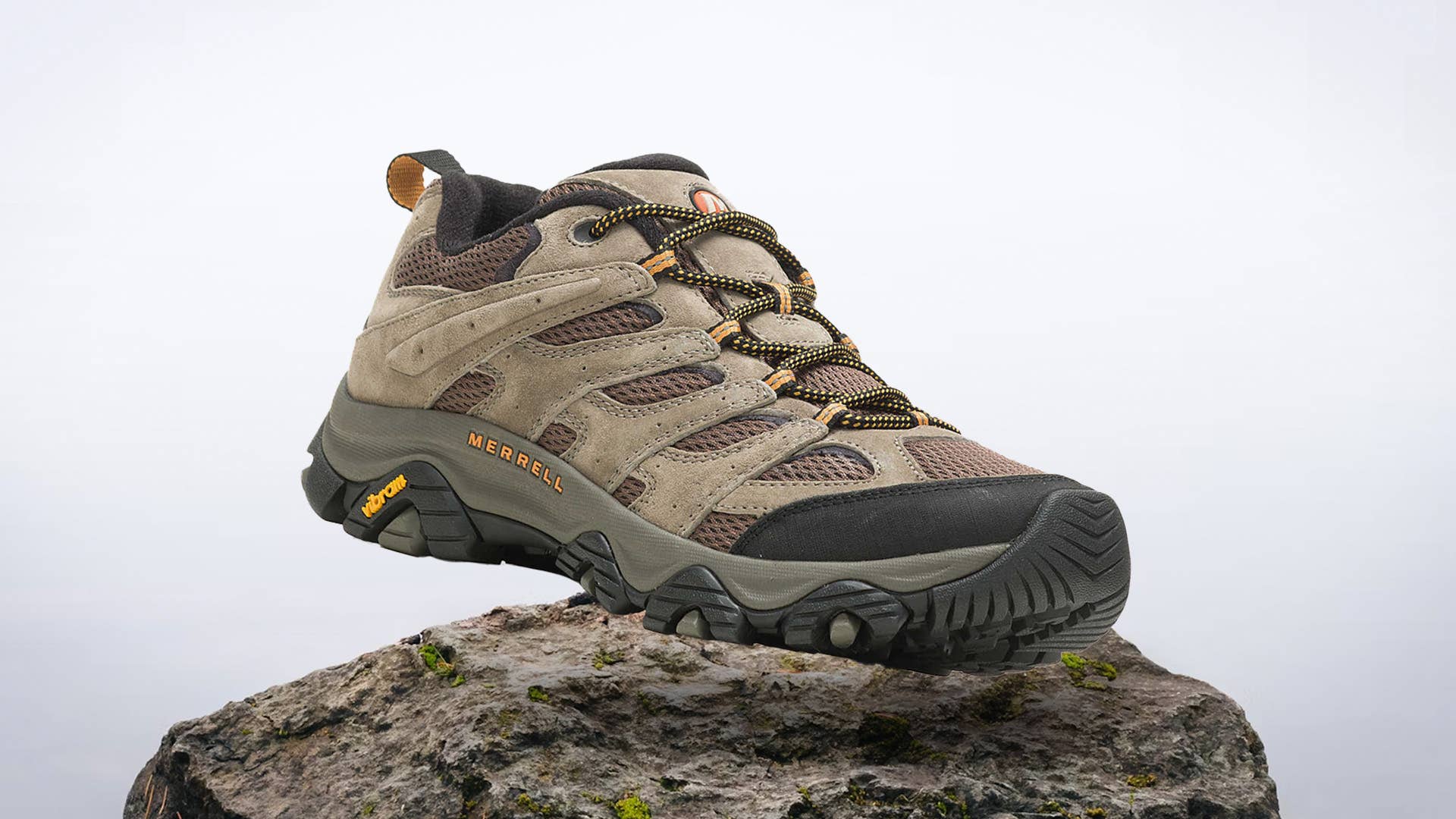 Merrell's Beloved Moab 3 Hiking Shoes Are on Sale for $60 - Men's Journal