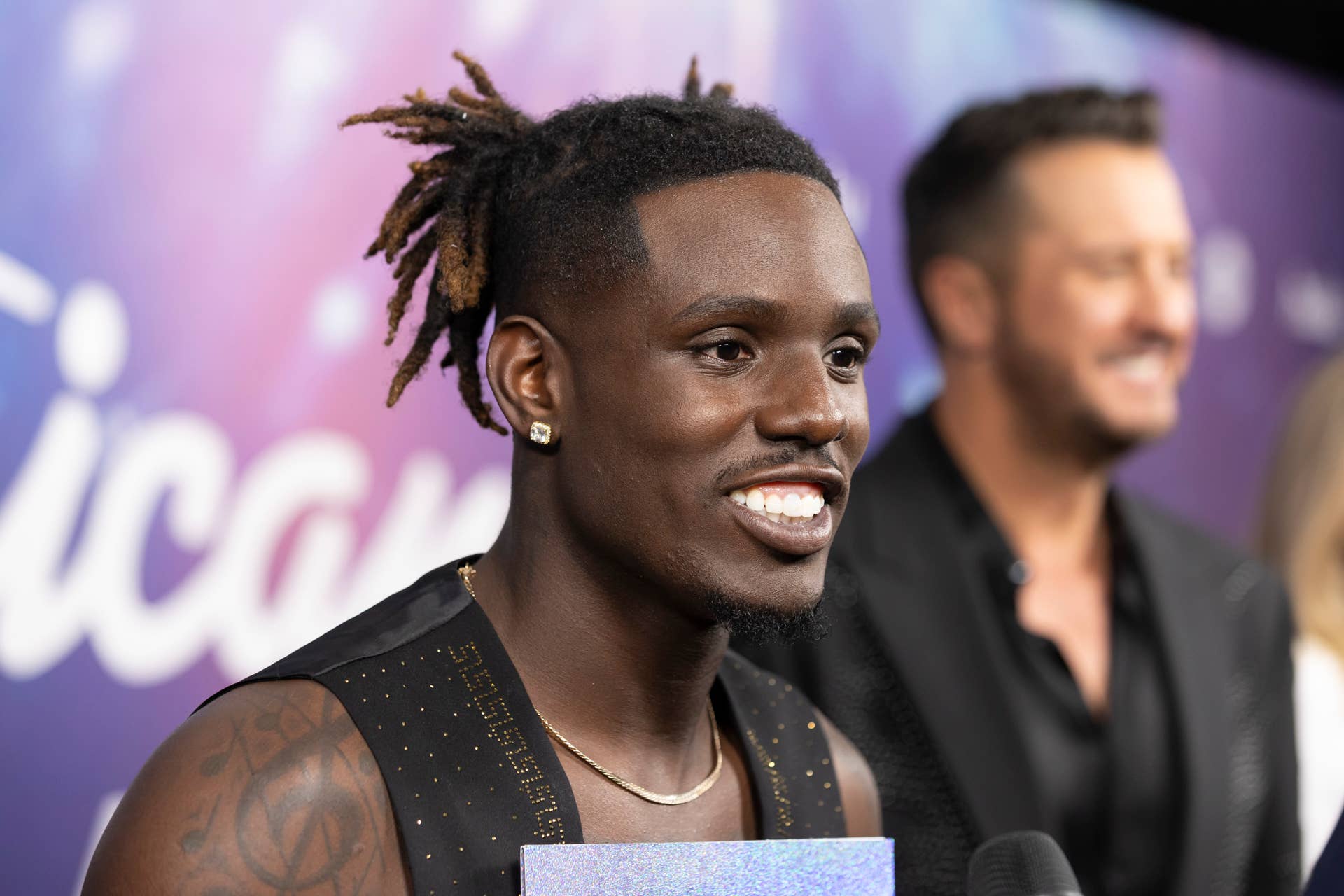 'American Idol' Winner Jamal Roberts Gets Big Prize Money - Men's Journal