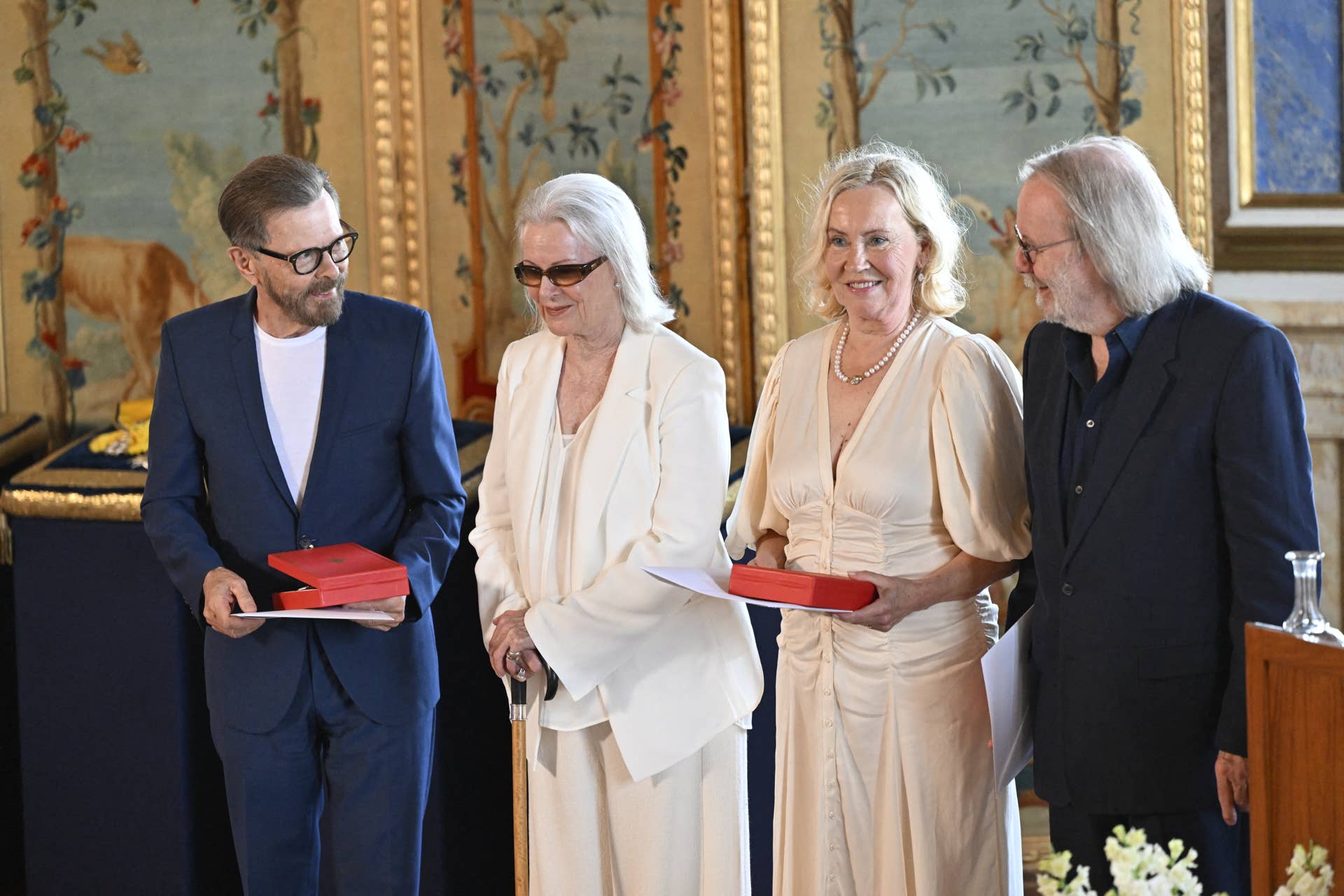 Beloved ABBA 'Icon' Dies at 80 - Men's Journal