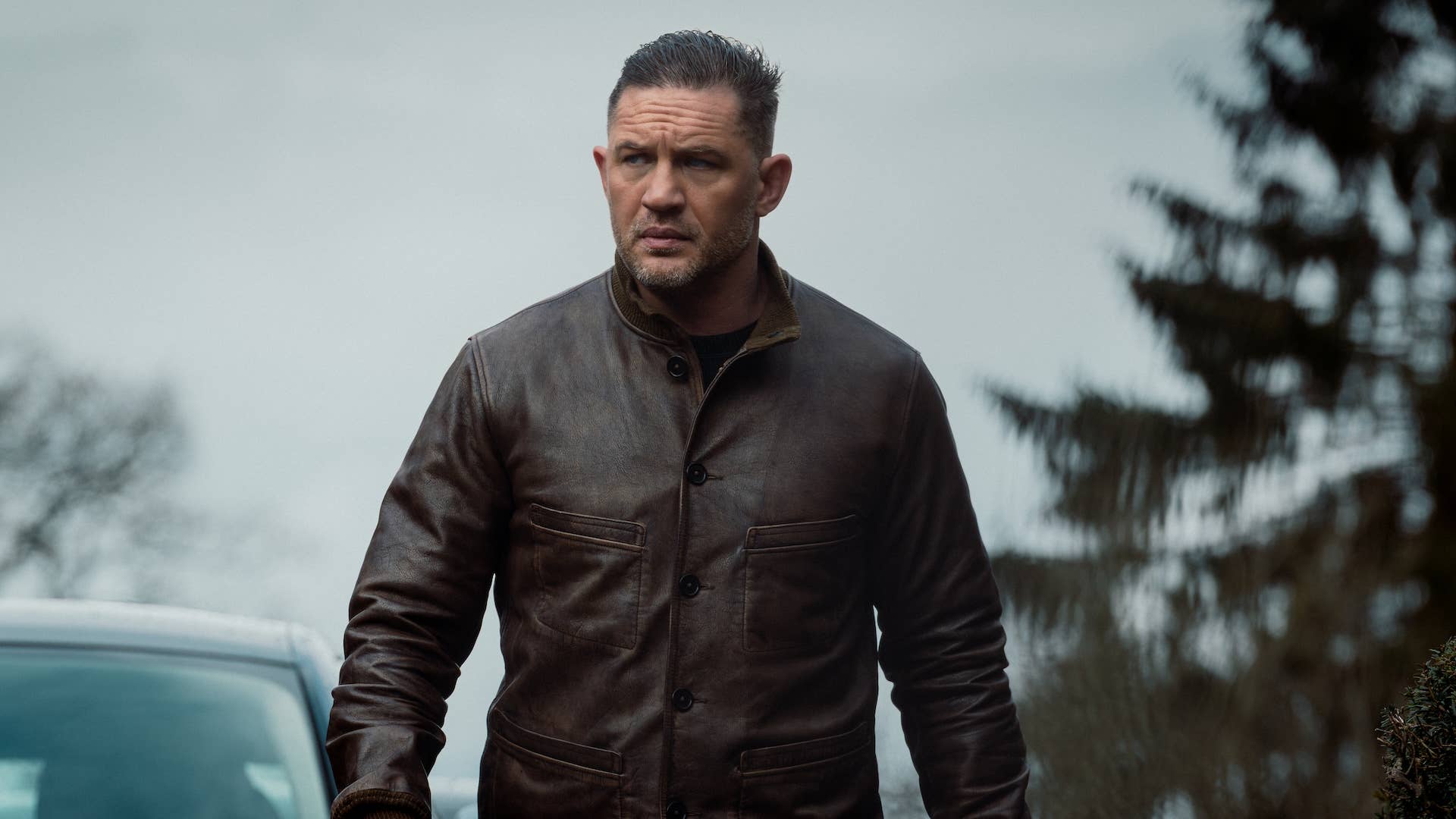 Was Tom Hardy Fired From 'MobLand'? New Details Emerge - Men's Journal