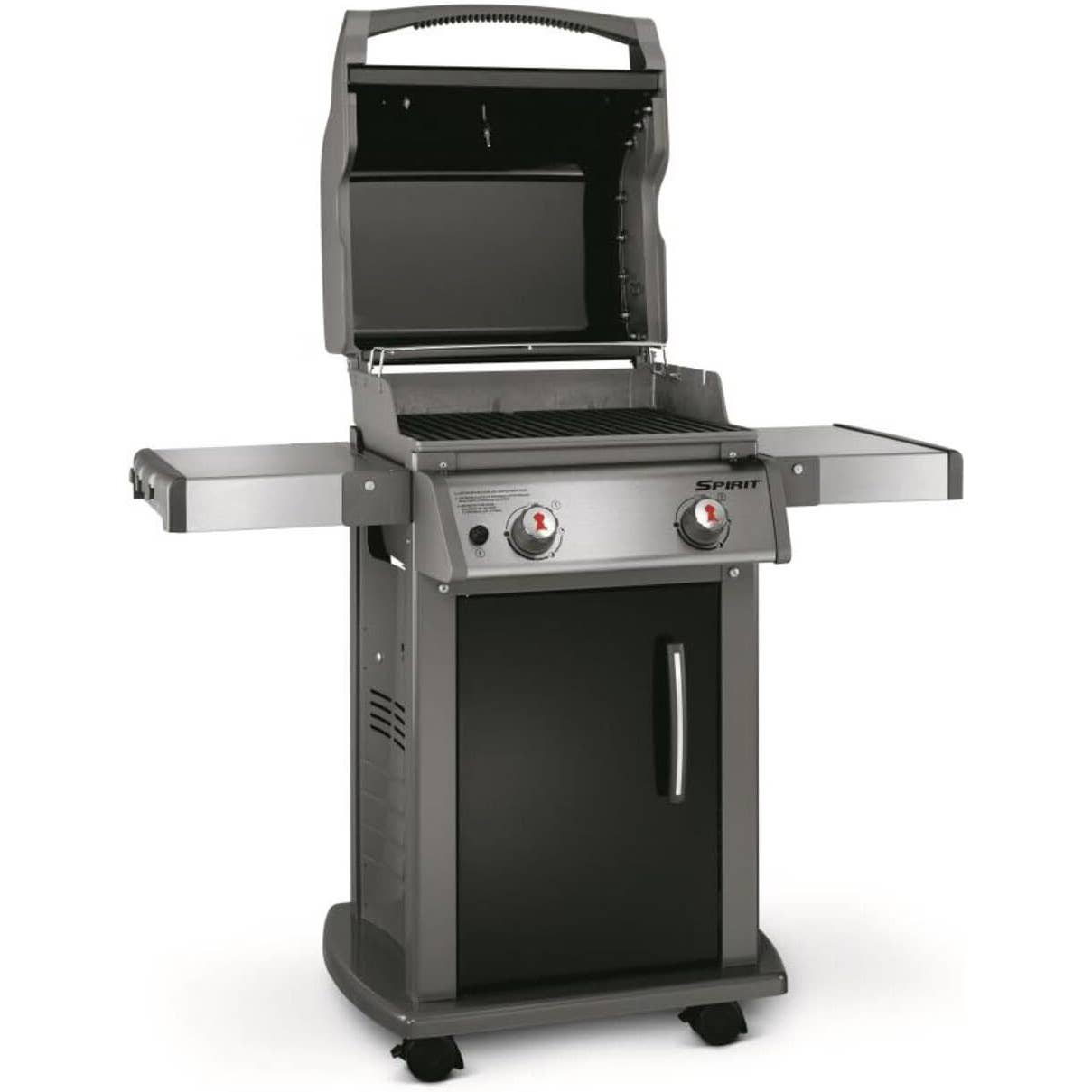 Weber's Iconic Spirit Propane Grill Is an Ultra-Rare 35% Off - Men's ...
