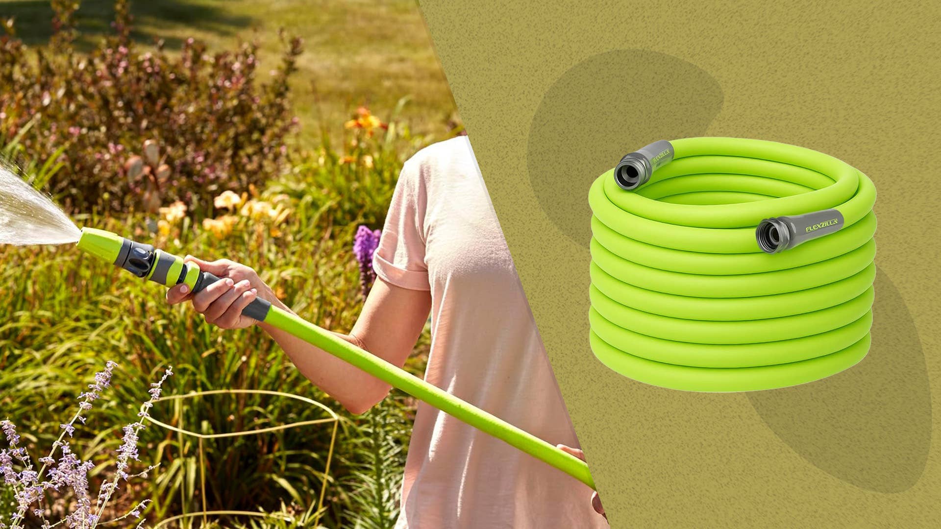 Amazon's No. 1 Bestselling Garden Hose Is Over 50% Right Now - Men's ...