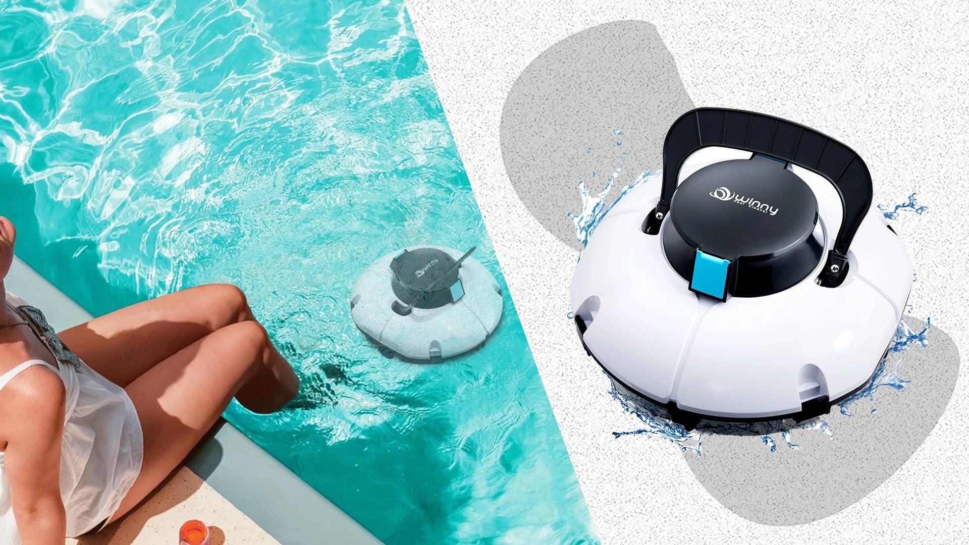Walmart Is Selling This $260 Robot Pool Cleaner for $100 - Men's Journal