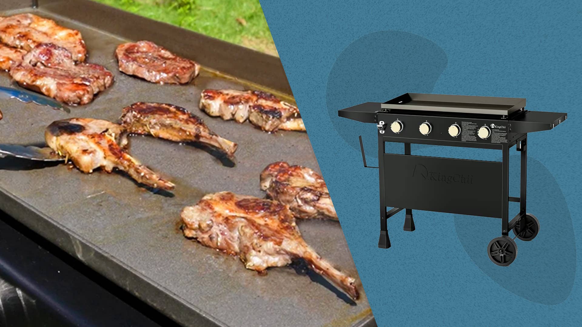 Walmart’s Bestselling Propane Griddle is on Sale for Just $199 - Men's ...
