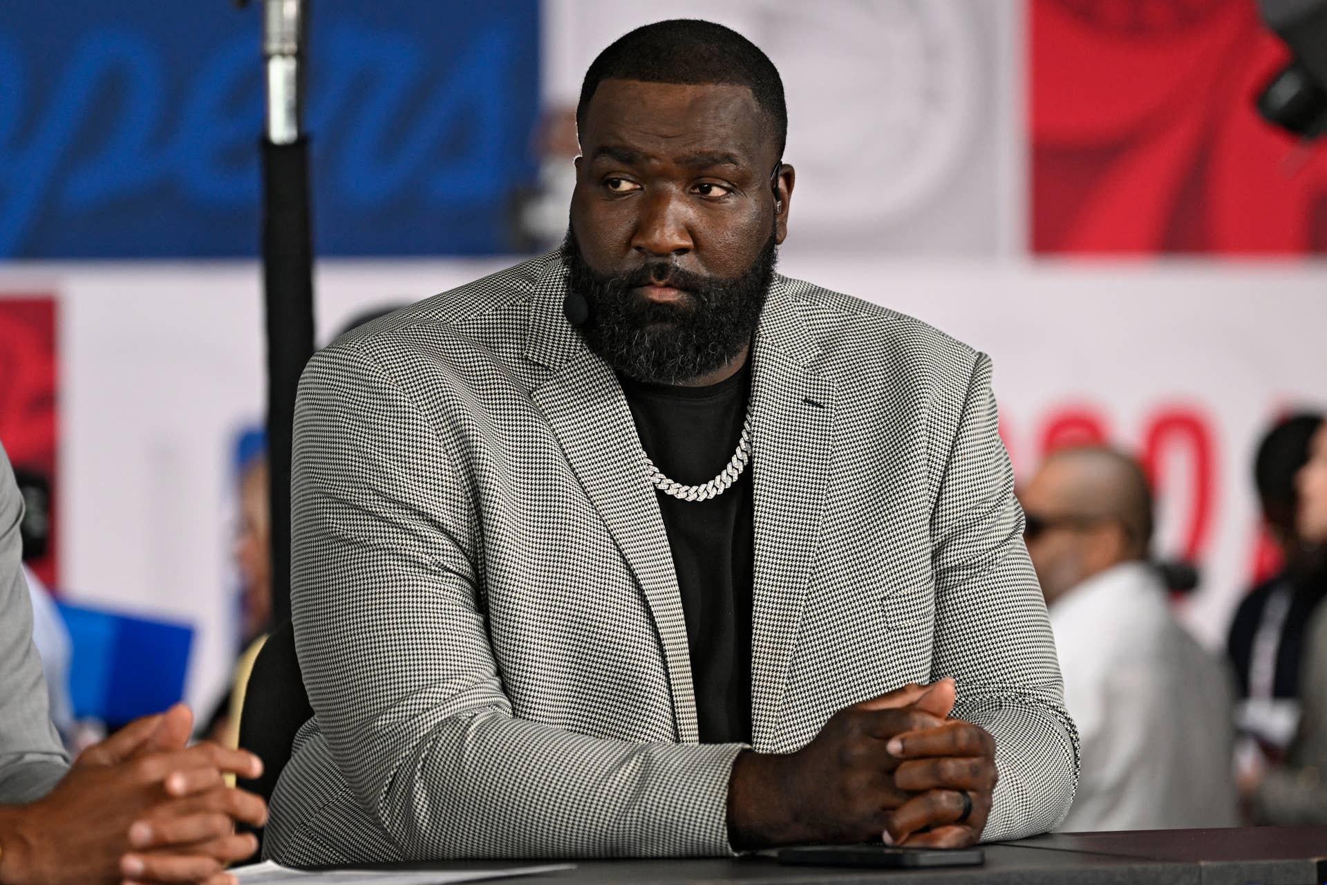ESPN's Kendrick Perkins Apologizes for His Comment - Men's Journal