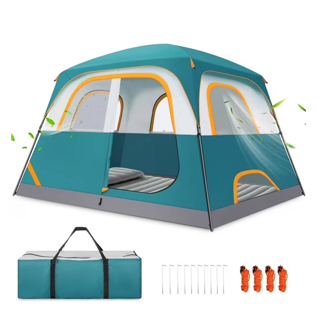 Walmart Is Selling a 6-Person Camping Tent for 40% Off - Men's Journal