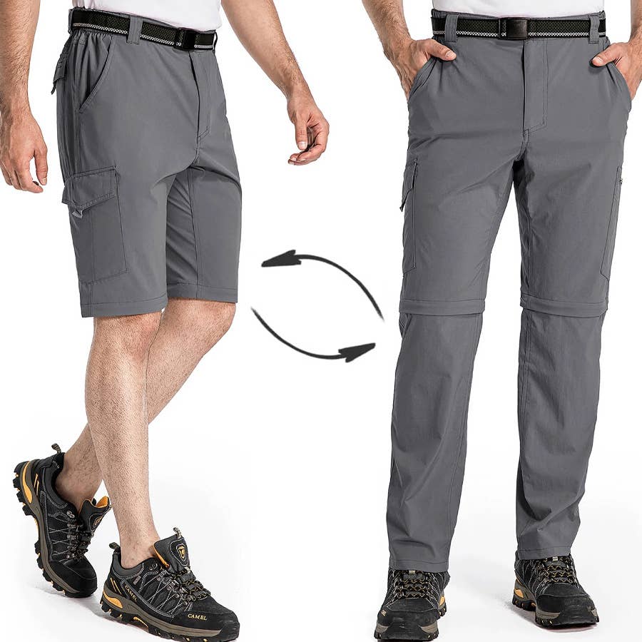 Walmart Has Water-Repellent Hiking Pants for Under $30 - Men's Journal