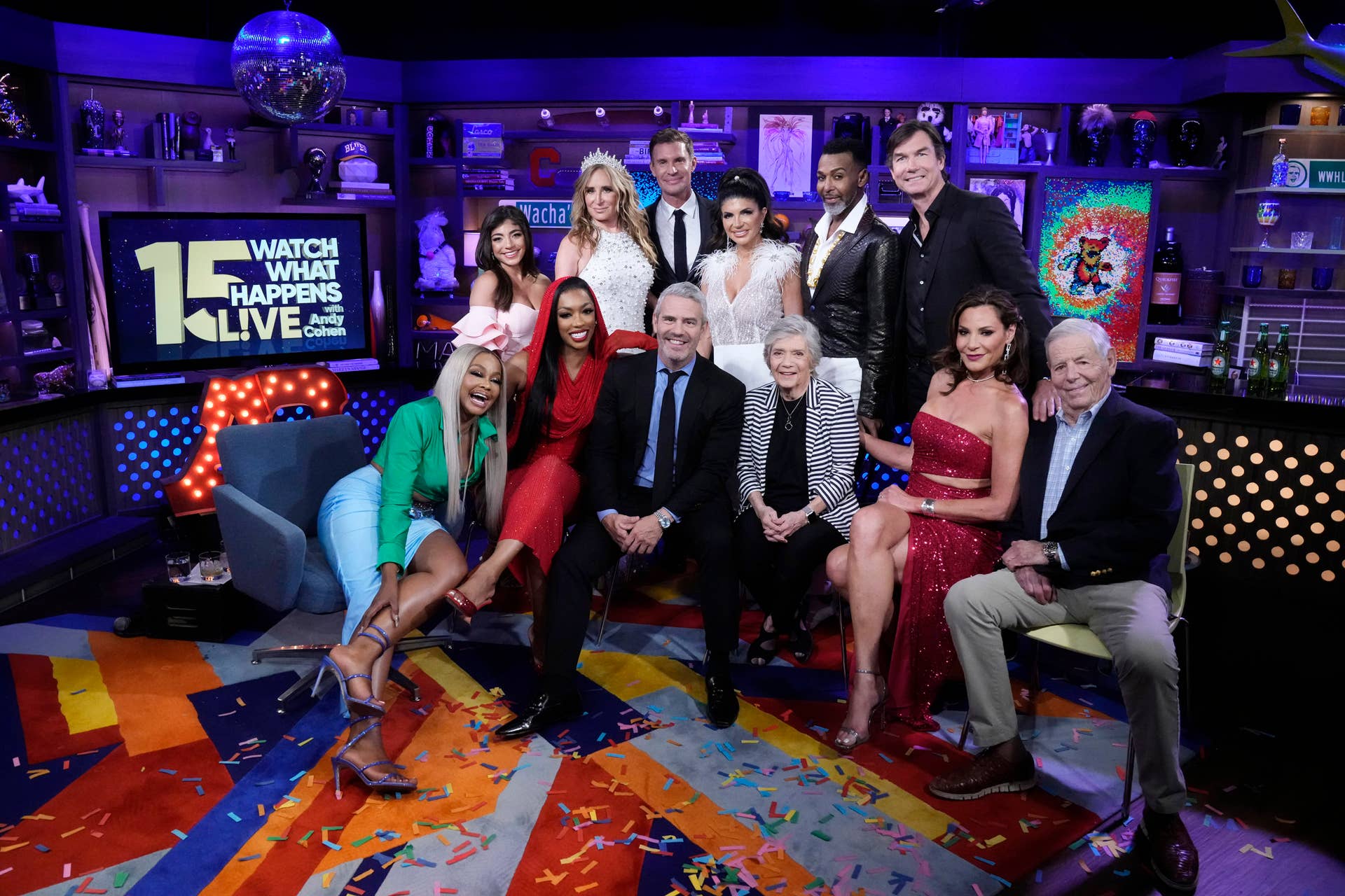 Reality TV Star Diagnosed With Prostate Cancer at 57 - Men's Journal