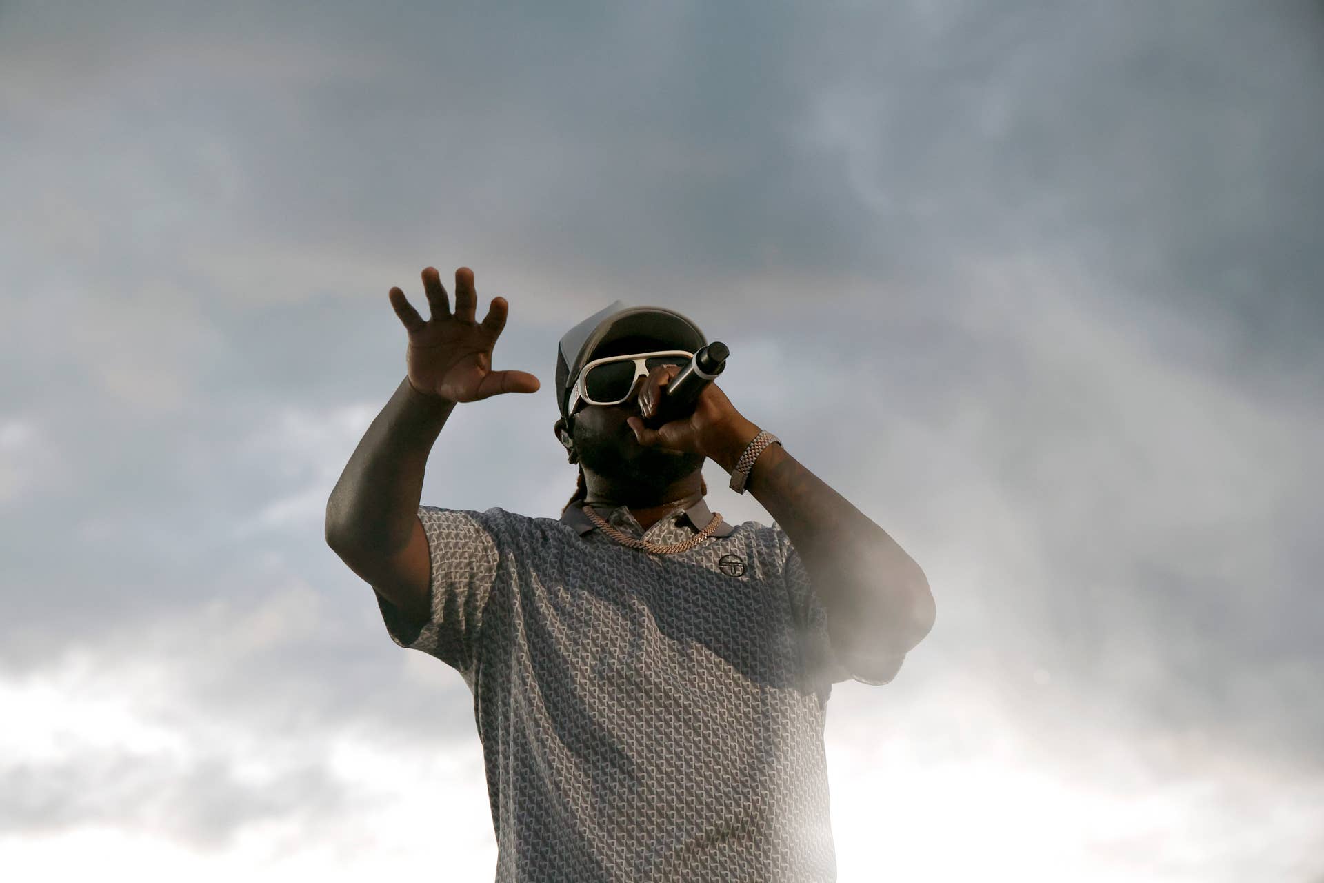 Pioneering Rap Star T-Pain Hints at Retirement After 20 Years - Men's ...