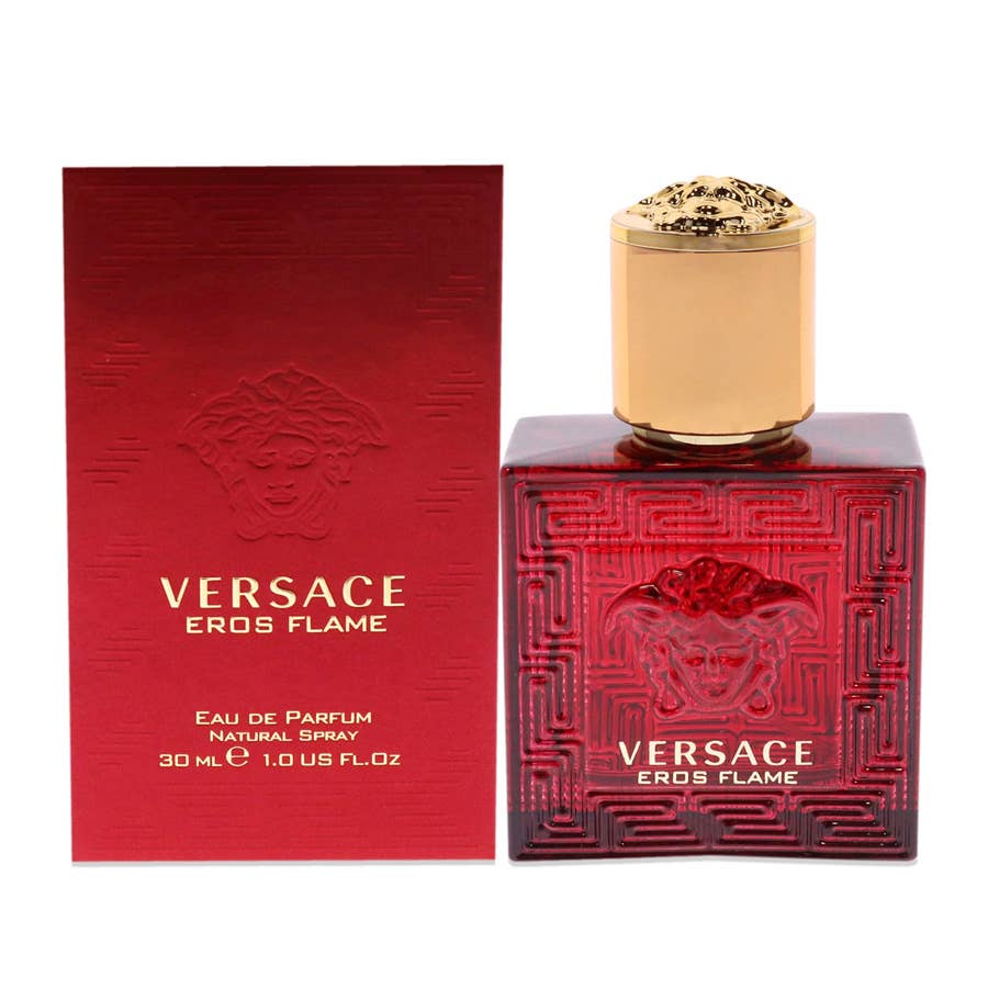 Walmart Is Selling Versace's Eros Flame Cologne for Just $37 - Men's ...