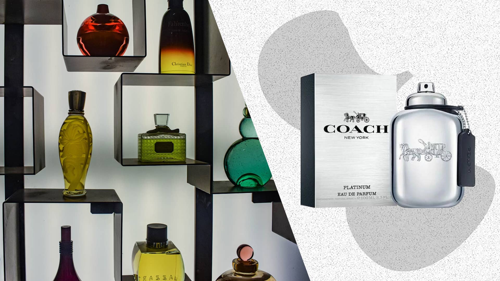 Coach Platinum EDP Cologne Is 62% Off at Walmart Right Now - Men's Journal