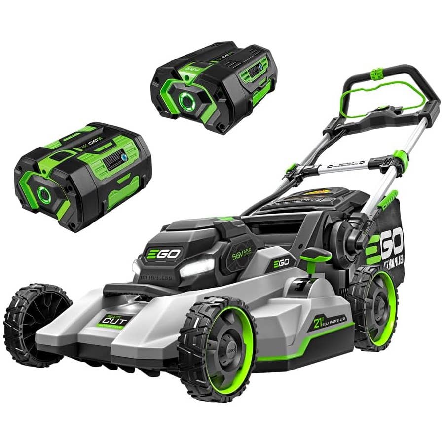 Ego’s Fully-Electric Lawn Mower Is a Rare 40% Off on Amazon - Men's Journal