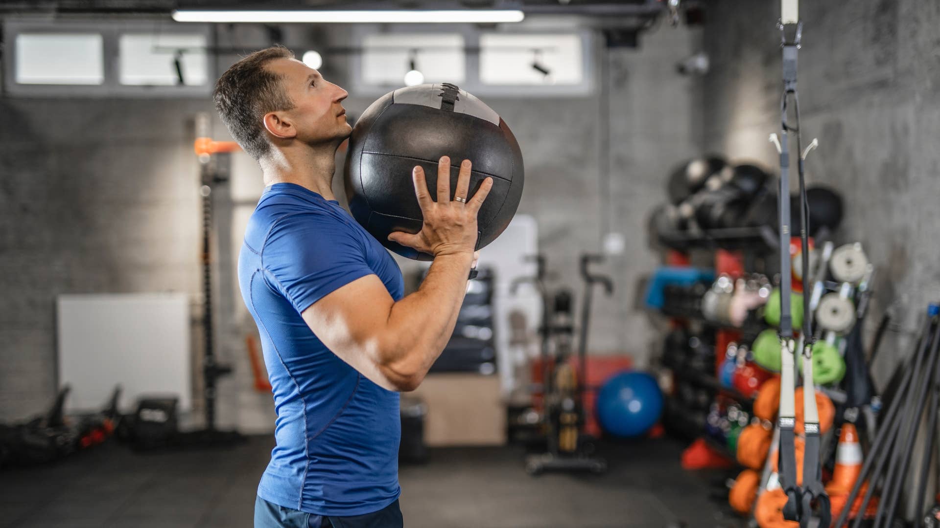 Expert Shares 5 Exercises Every Man Needs to Age Well - Men's Journal