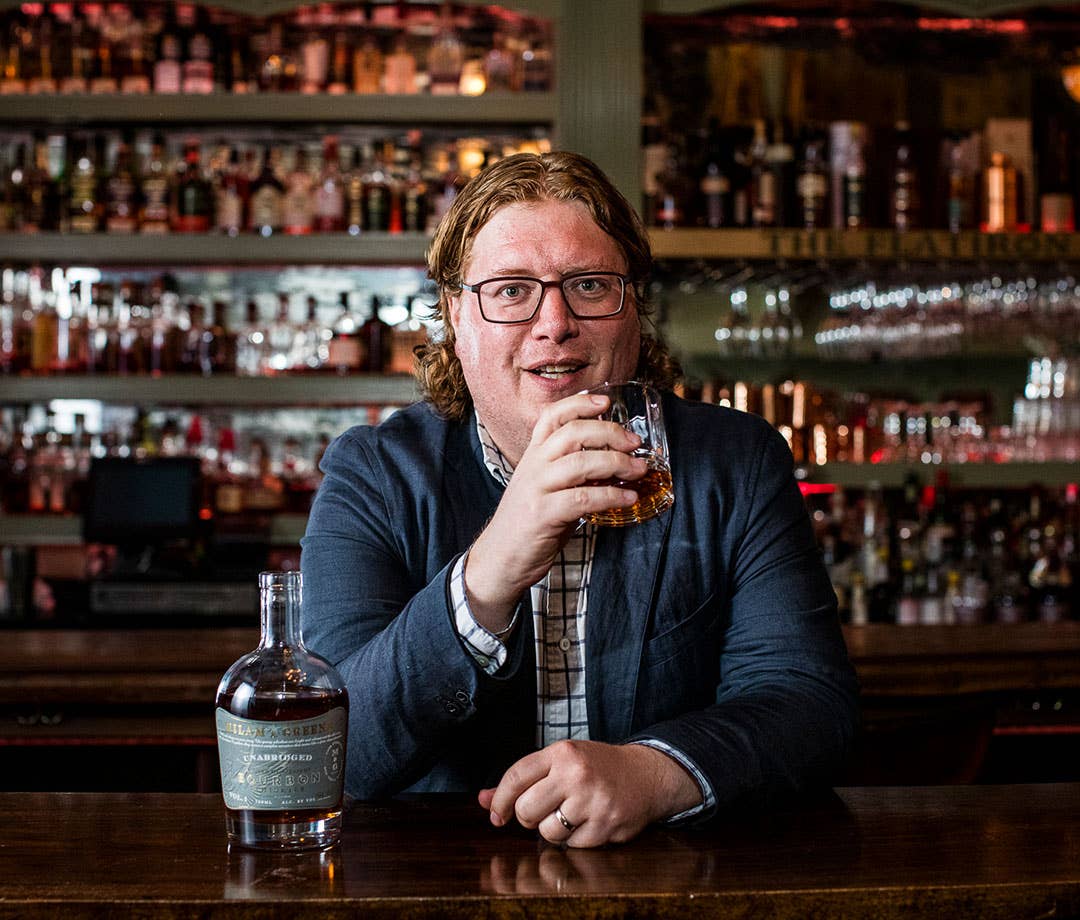 You're Going to Want to Taste This New Booker's Bourbon - Men's Journal