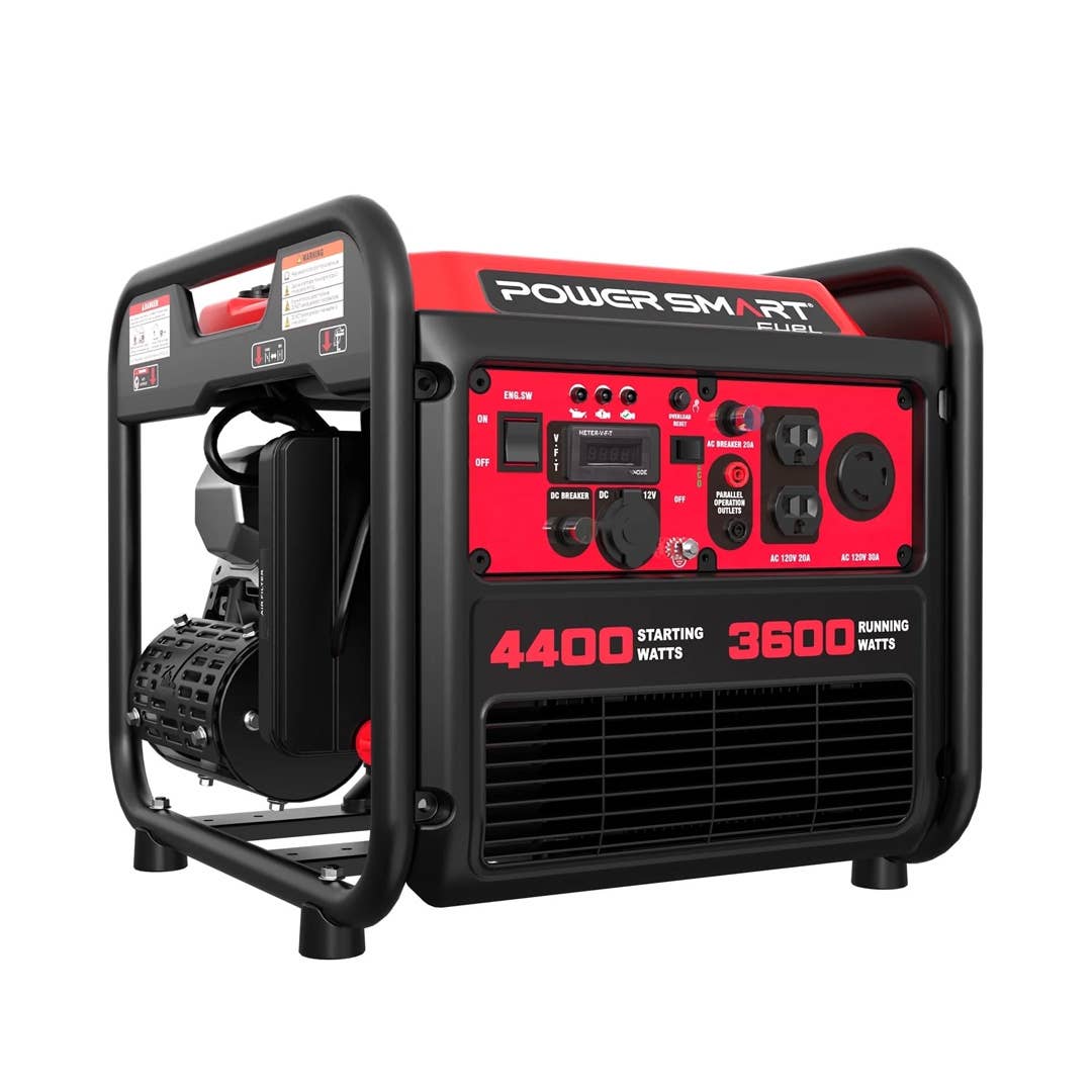 Walmart Has a 'Small but Powerful' Generator for $150 Off - Men's Journal