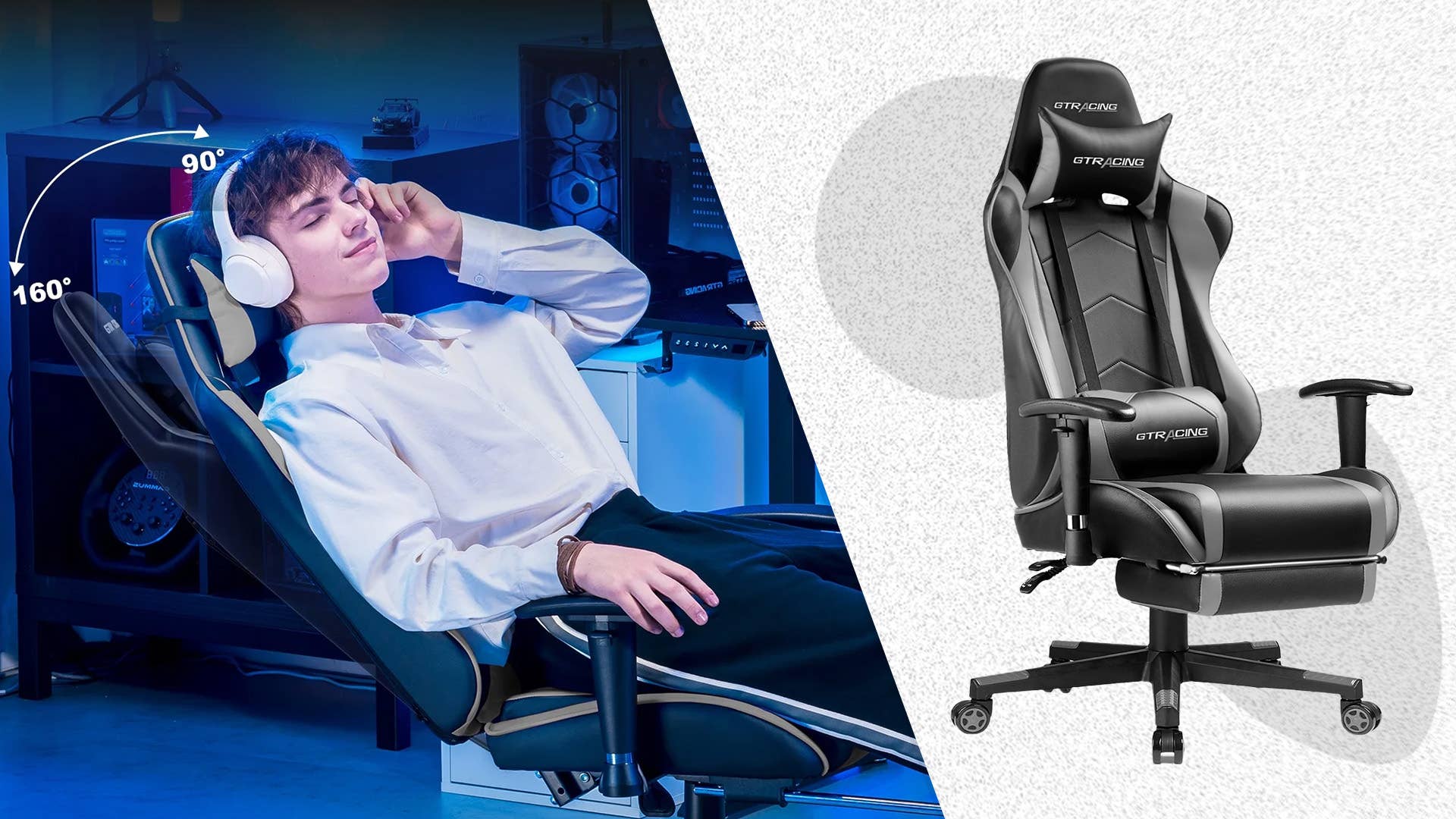One of Walmart's Bestselling Gaming Chairs Is 54% Off - Men's Journal