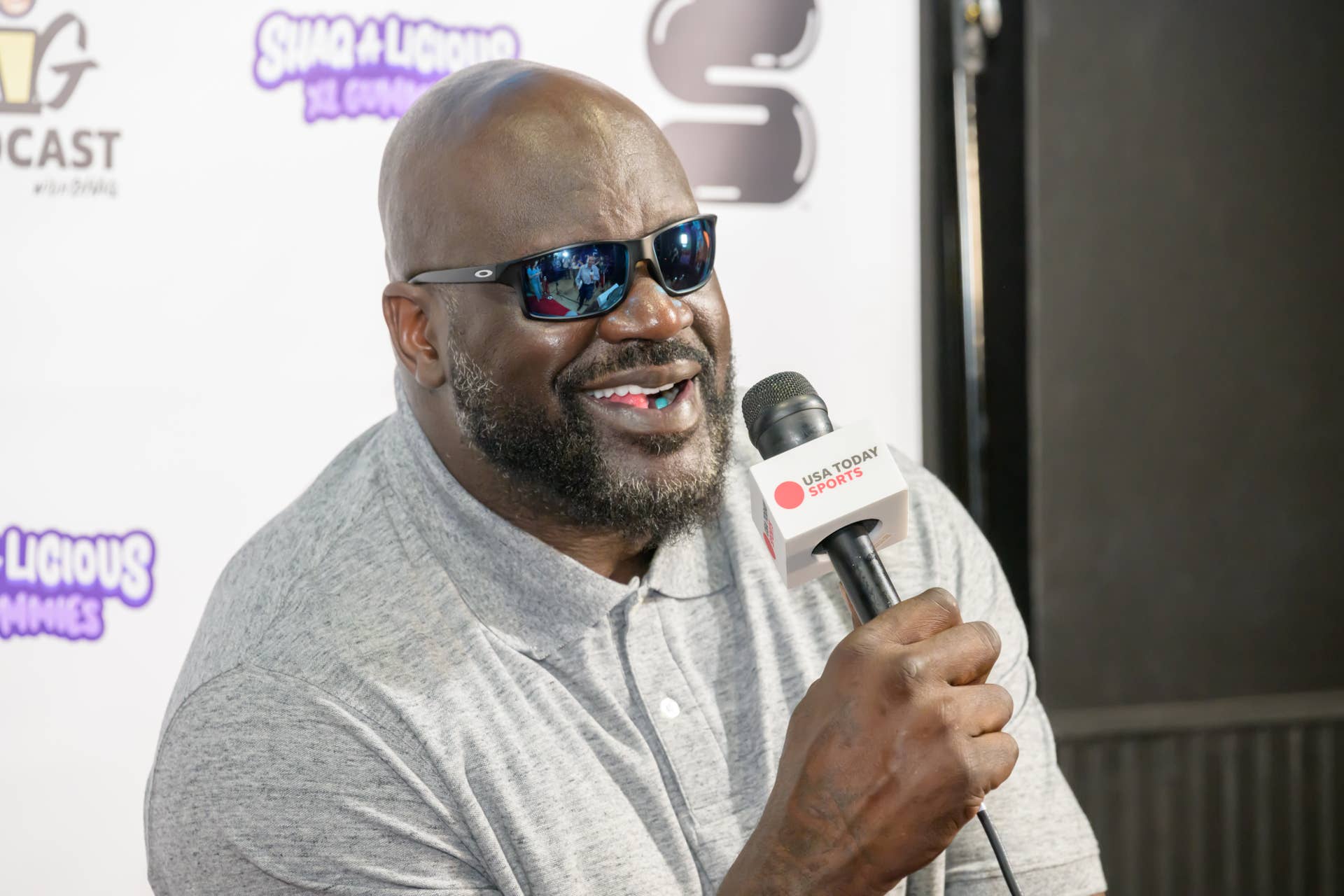 Shaquille O'Neal Responds to Rumor He's Dating 21-Year-Old - Men's Journal