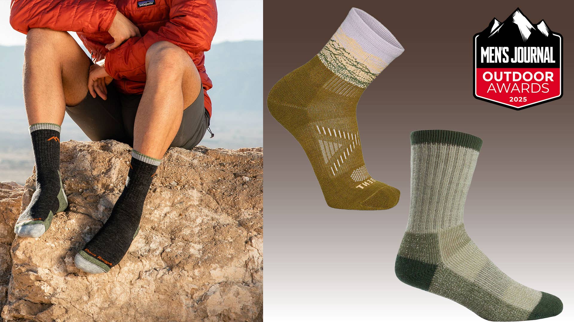 Best Hiking Socks of 2025, Tested and Reviewed - Men's Journal