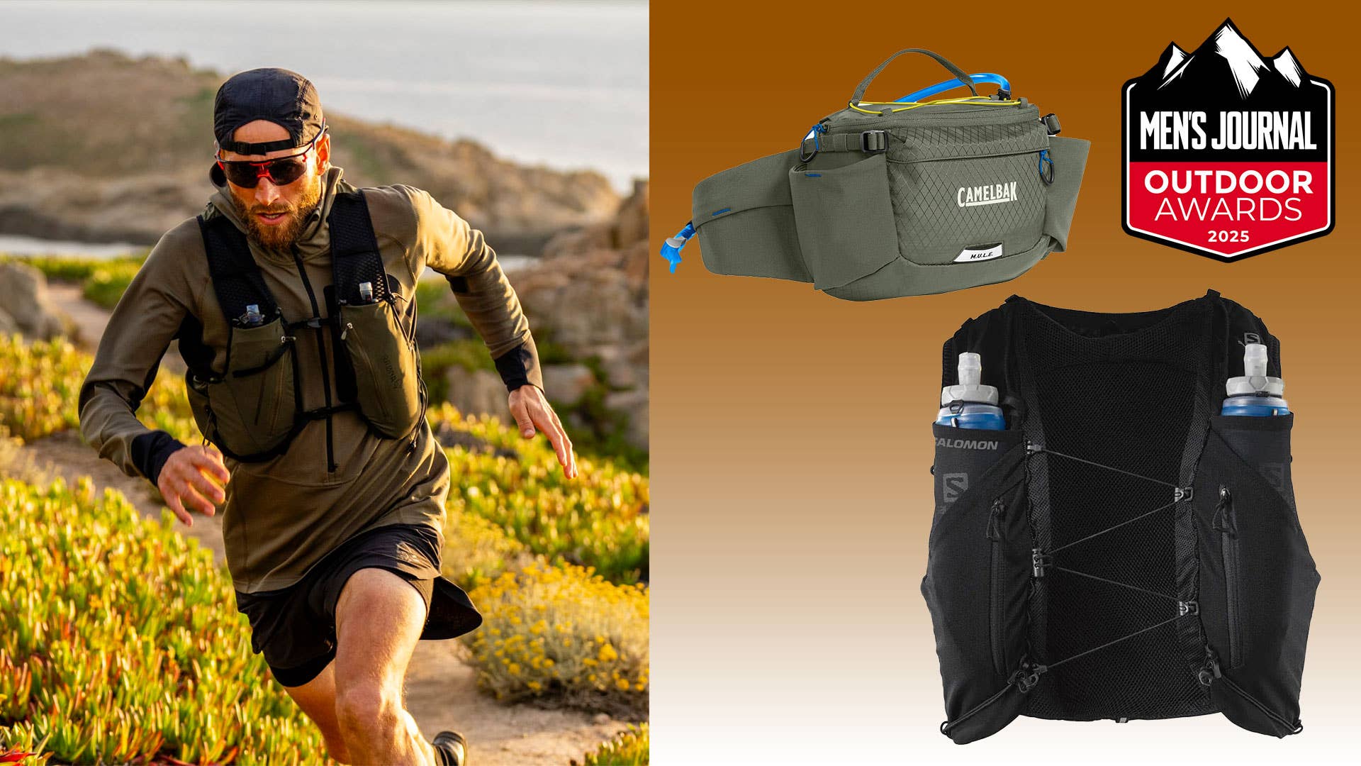 Best Hydration Packs of 2025, Tested and Reviewed - Men's Journal