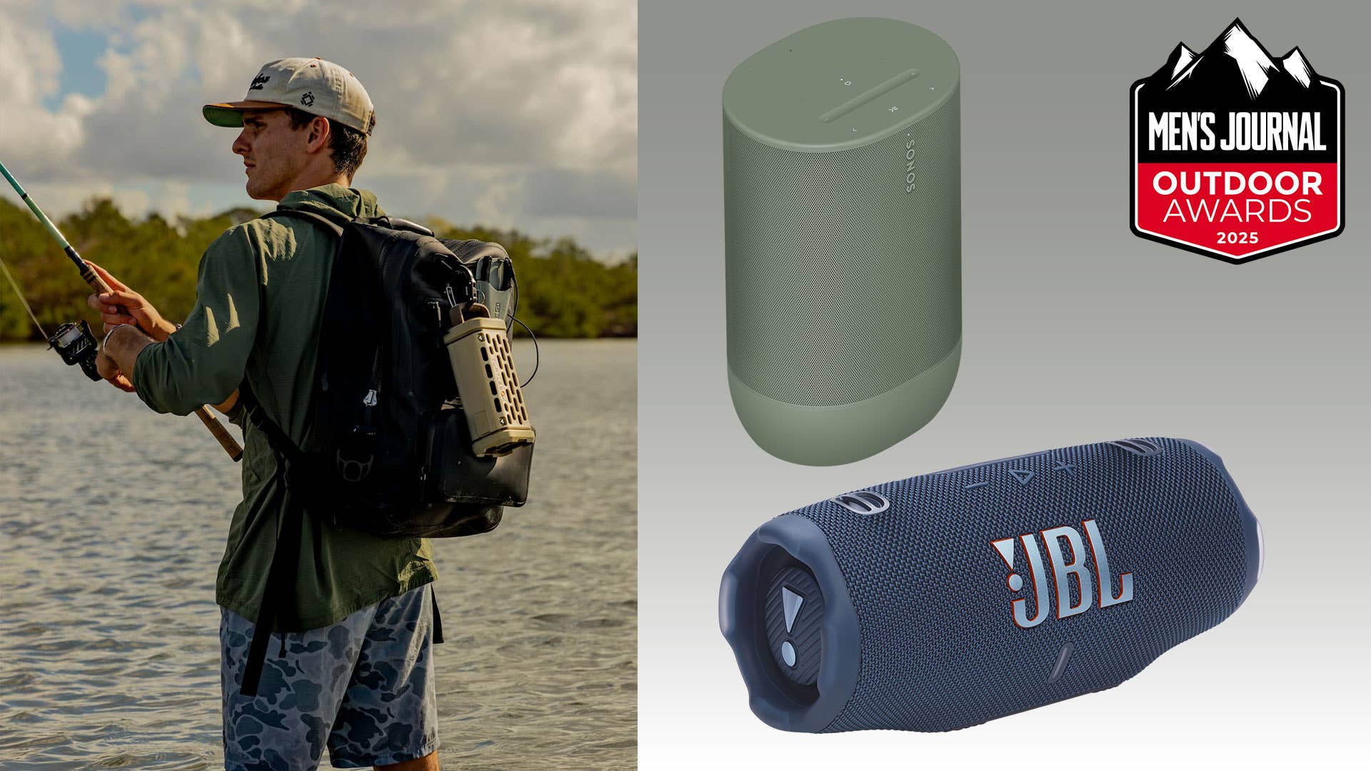 Best Portable Outdoor Speakers of 2025, Tested and Reviewed - Men's Journal