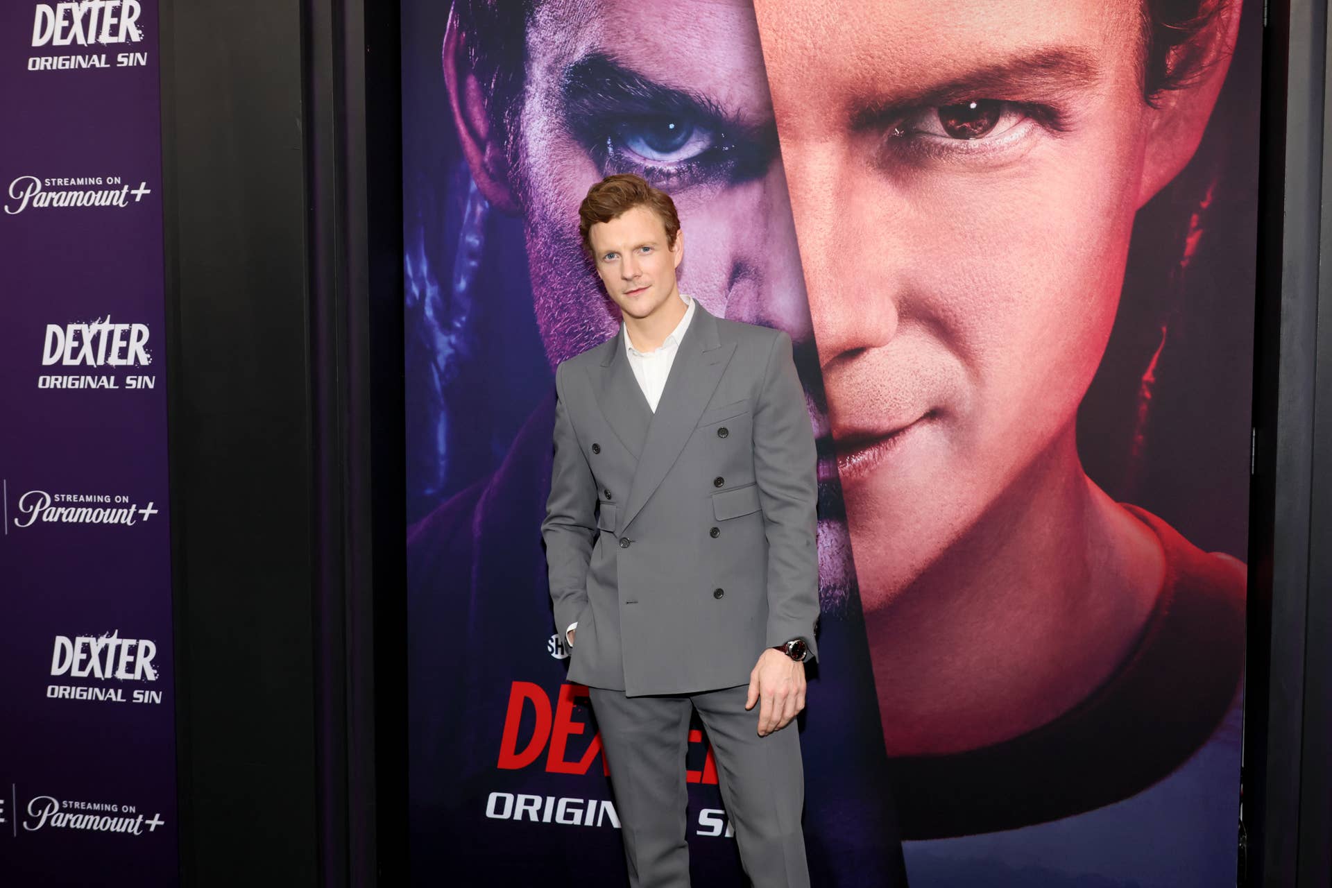 Surprising New James Bond Actor Is Already a 'Dexter' Star - Men's Journal