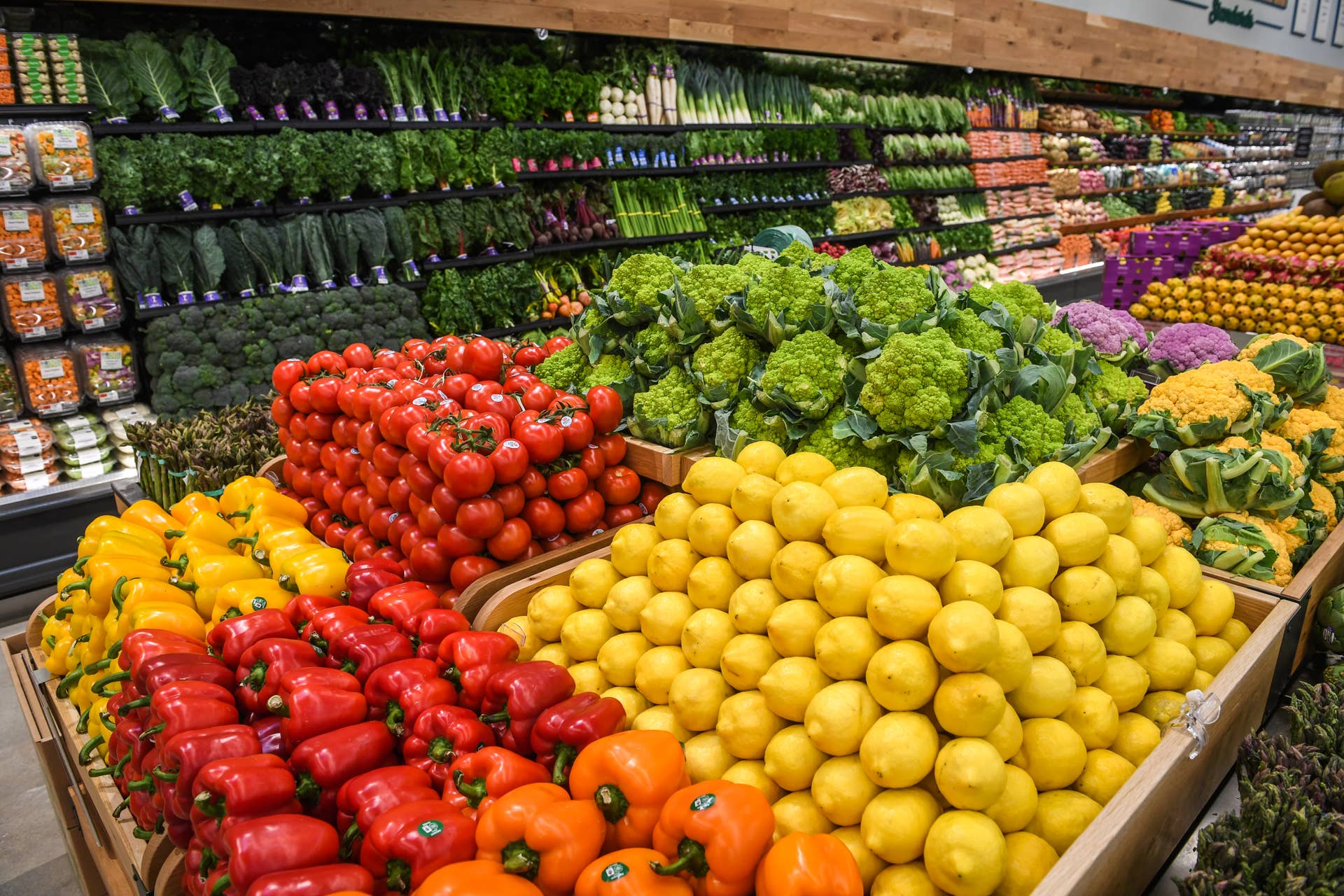 Popular Grocery Chain Opening New Location June 25 - Men's Journal