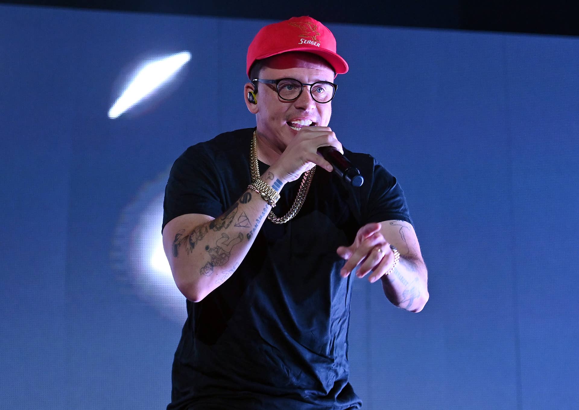 Rapper Logic Reveals Bold Reason He Funded His Own Directorial Debut ...