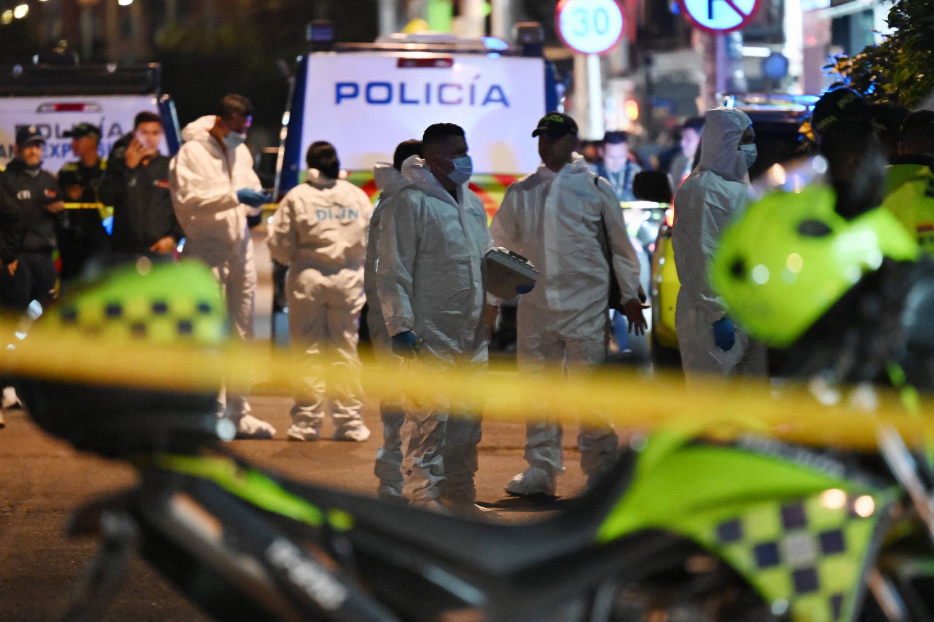 Miguel Uribe Turbay's Wife Posts Condition Update as Videos of Scene ...